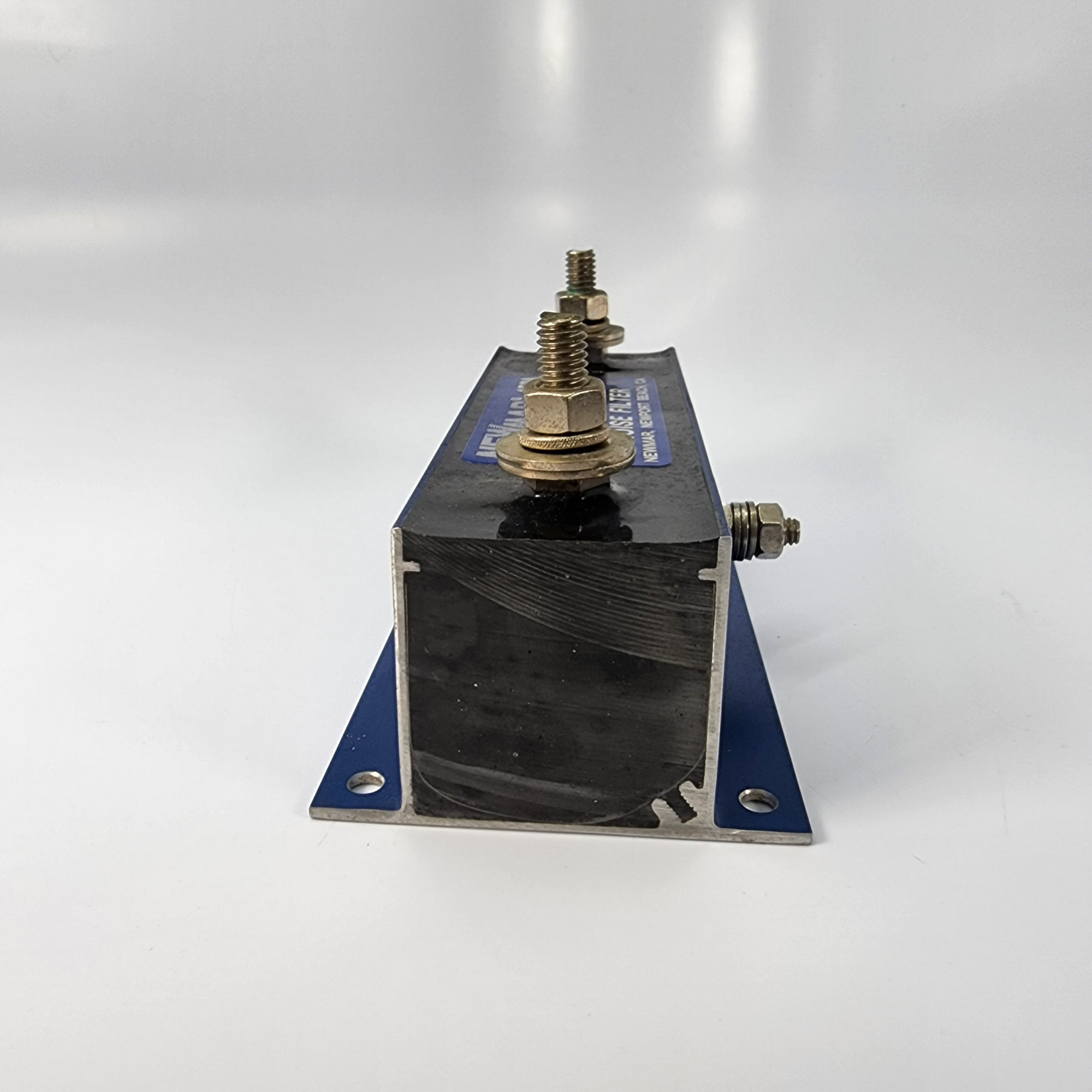 Newmar 150-A Alternator Line Noise Filter - 150 Amp - Used - Max Marine ...