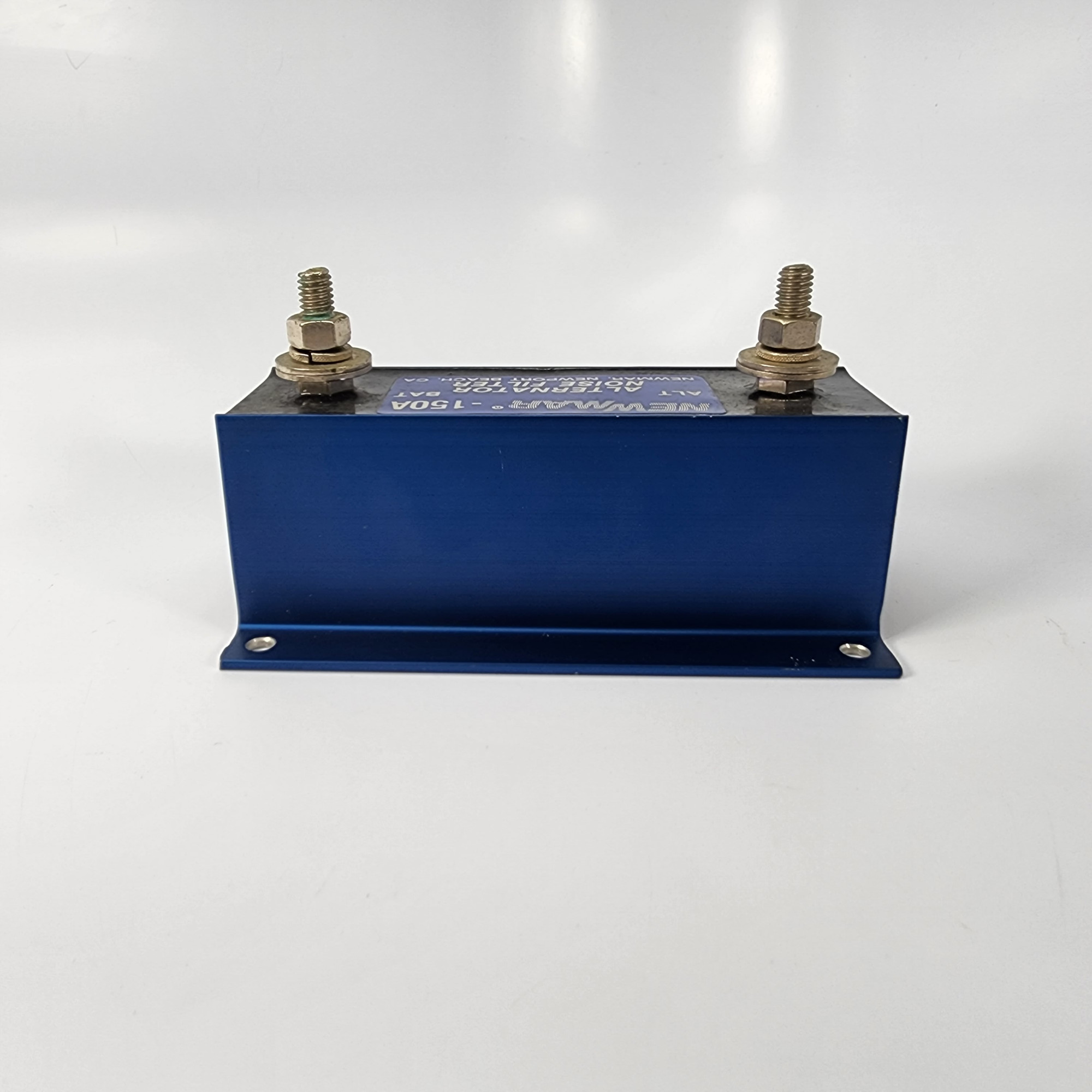 Newmar 150-A Alternator Line Noise Filter - 150 Amp - Used - Max Marine ...
