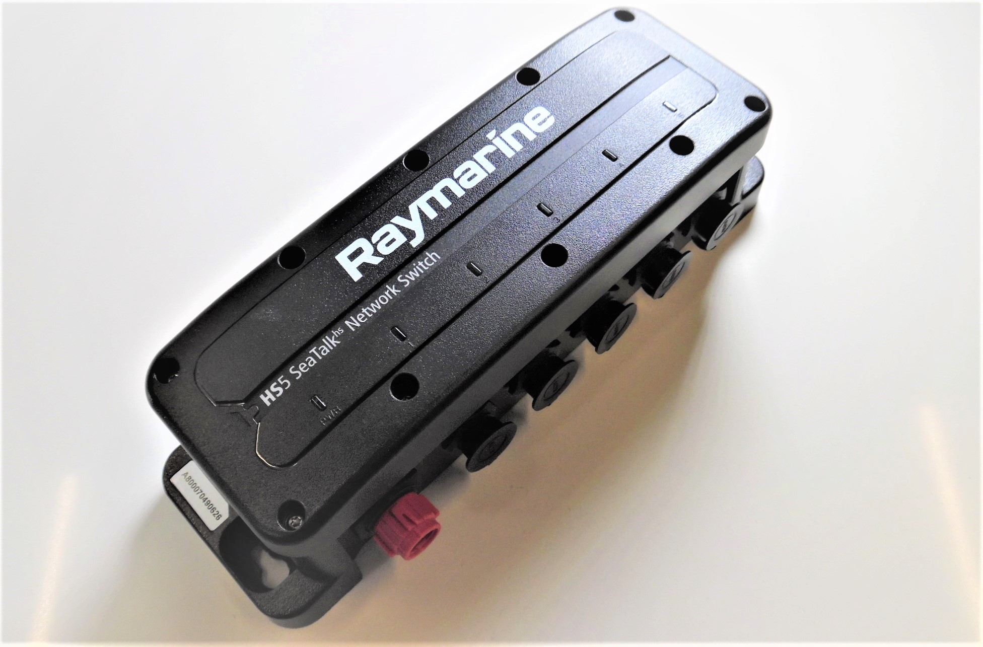 Raymarine HS5 SeaTalkHS Network Switch A80007 - Fully Tested 90 Day ...
