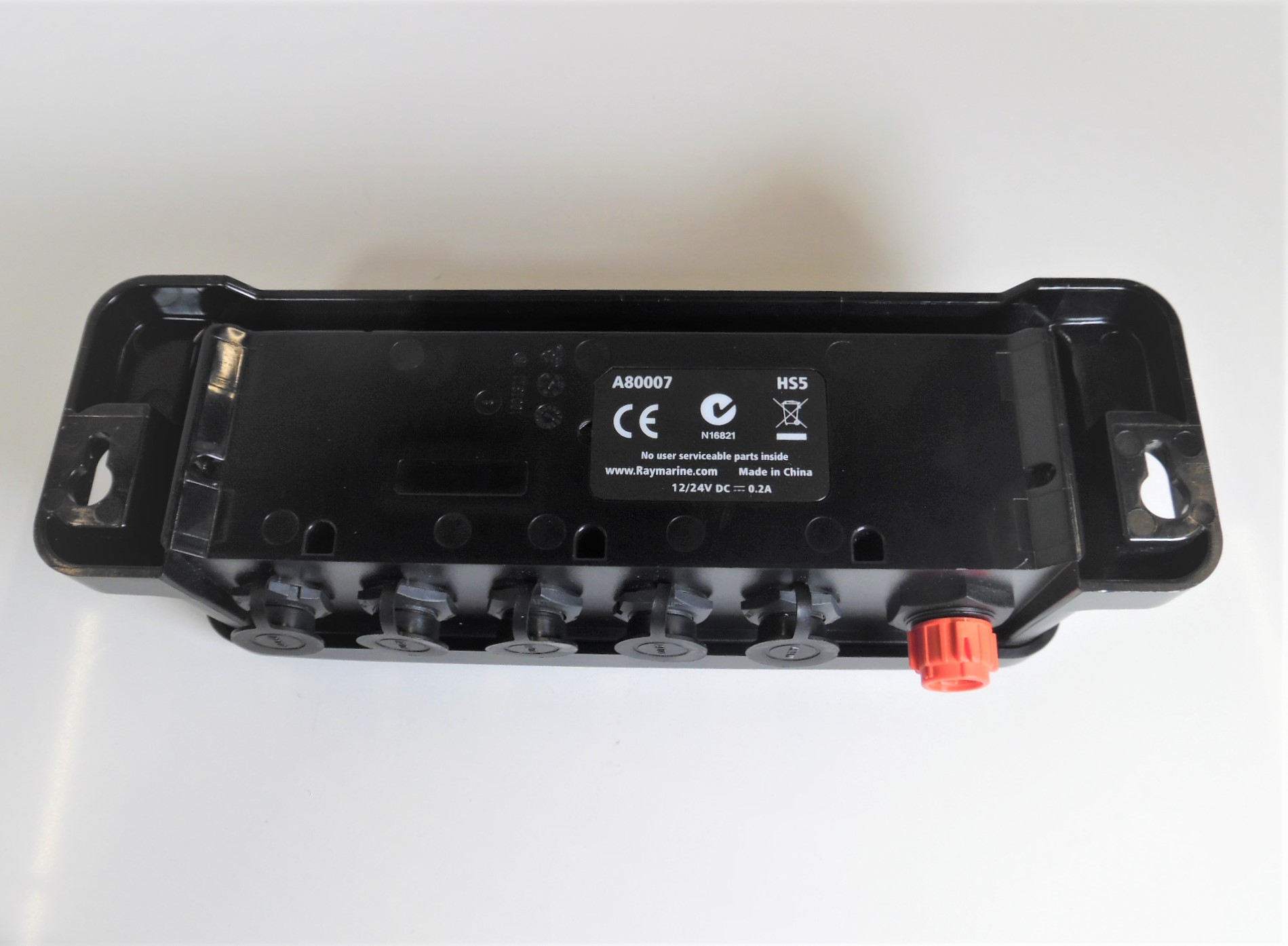 Raymarine HS5 SeaTalkHS Network Switch A80007 - Fully Tested 90 Day ...