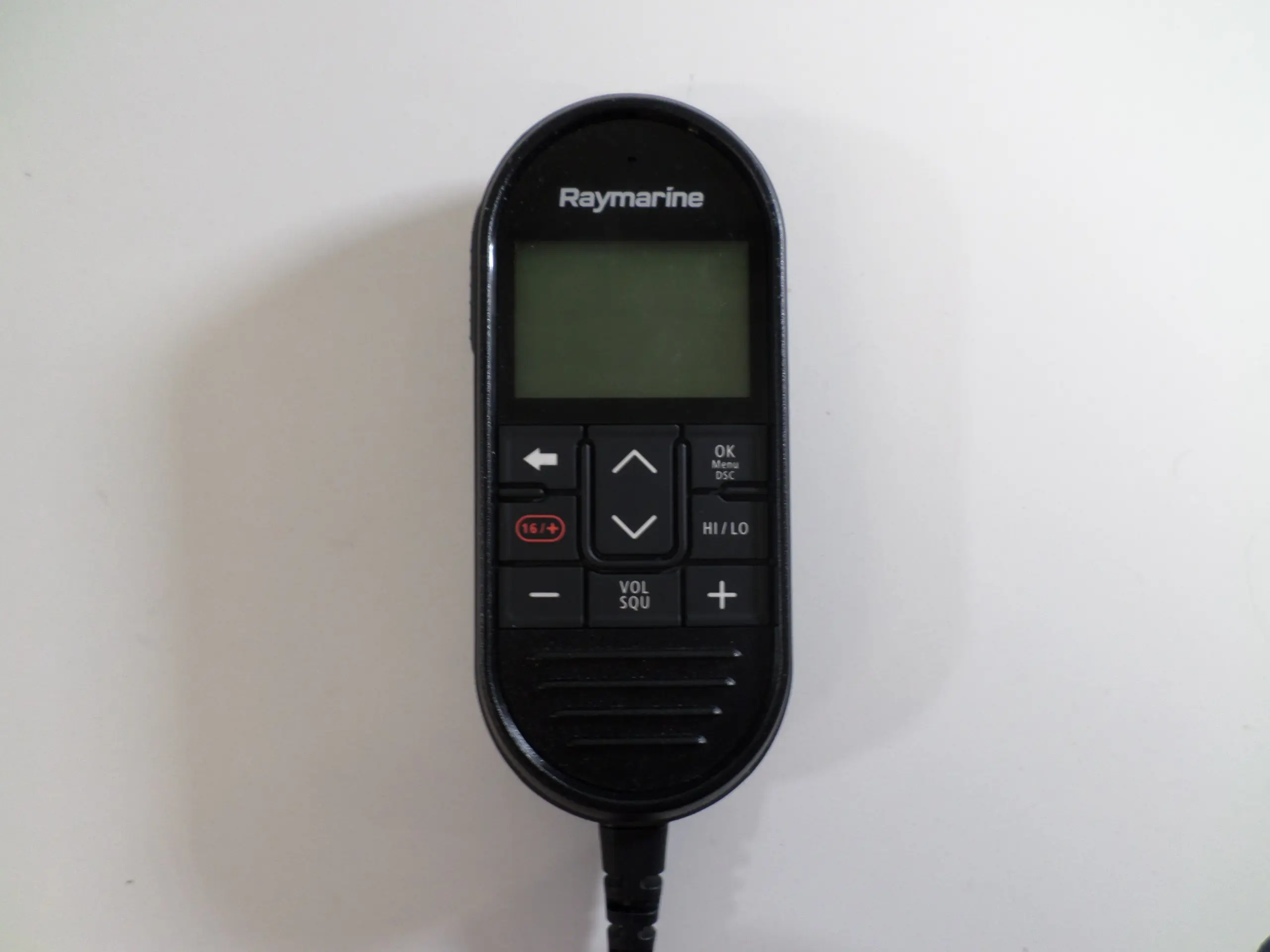 Raymarine Ray90 Marine VHF R70624 with Handset and Accessories - Max ...