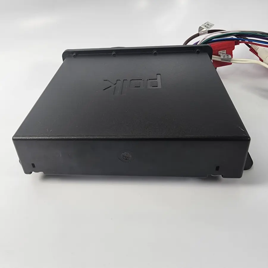 Polk P1TA Marine Stereo Black Box Receiver - For Parts/As-Is - See ...