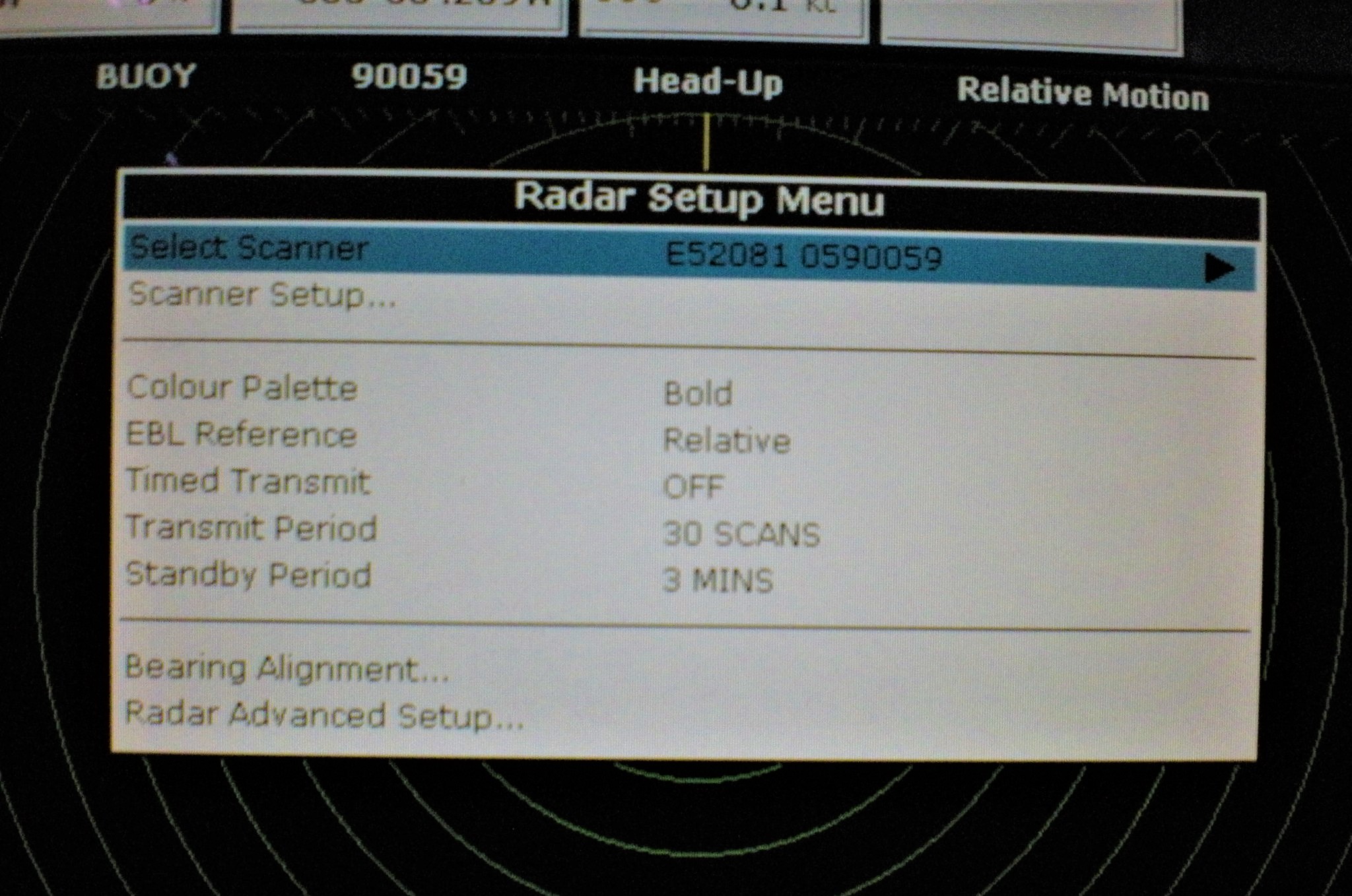 Raymarine 4KW Magnum Open Array Radar With VCM100 & New 15m Cable ...