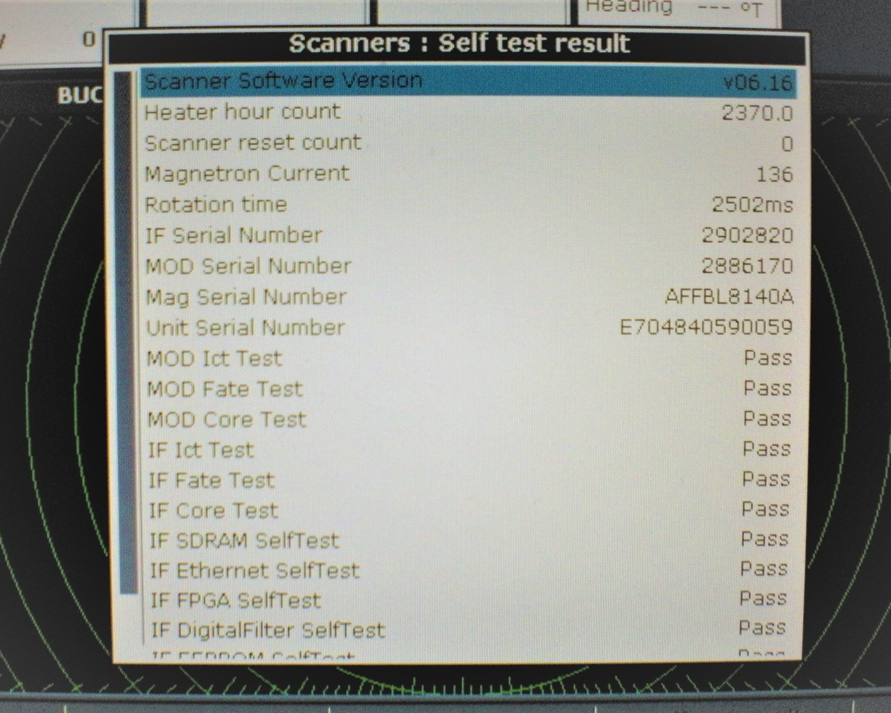 Raymarine 4KW Magnum Open Array Radar With VCM100 & New 15m Cable ...