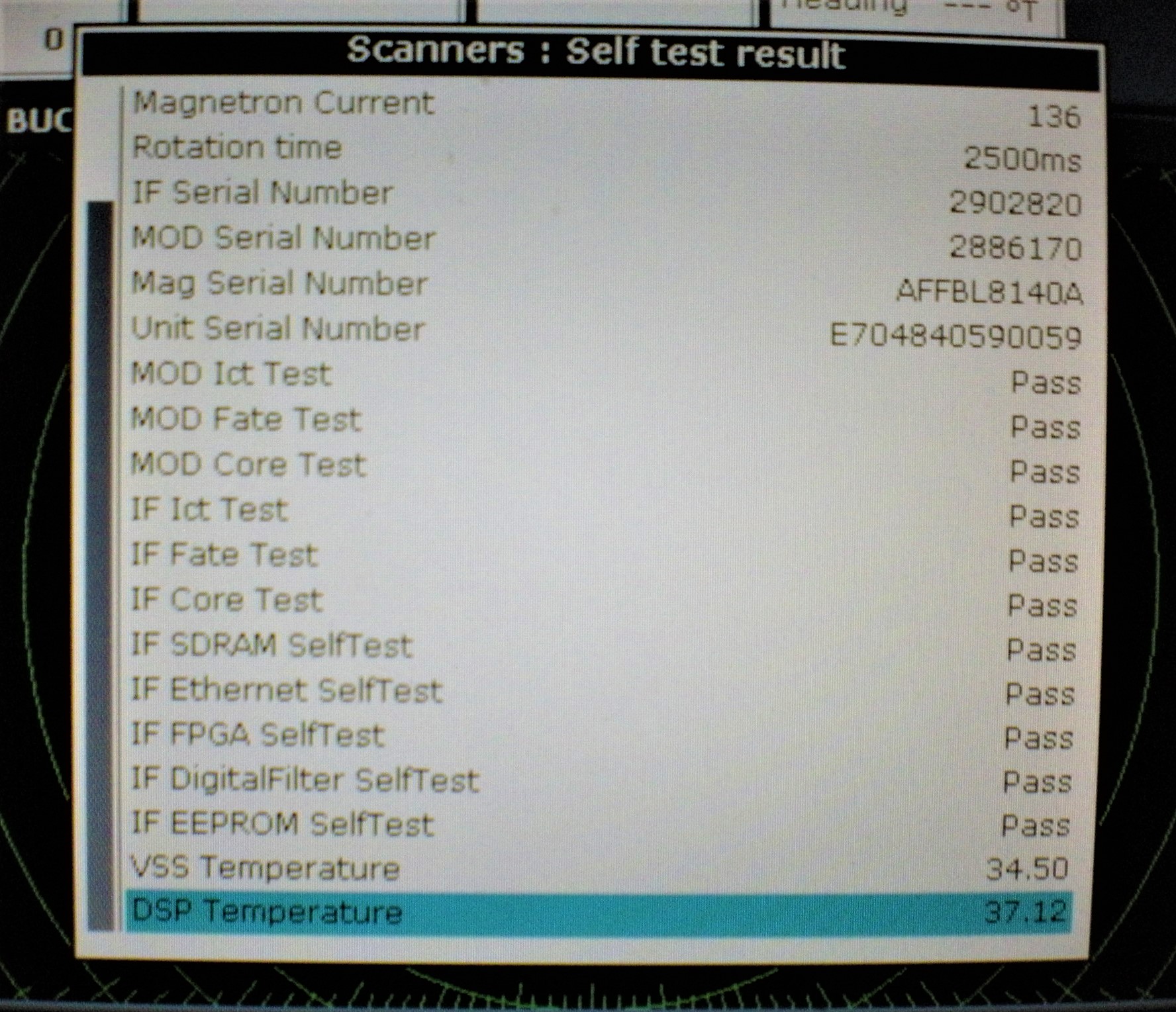 Raymarine 4KW Magnum Open Array Radar With VCM100 & New 15m Cable ...