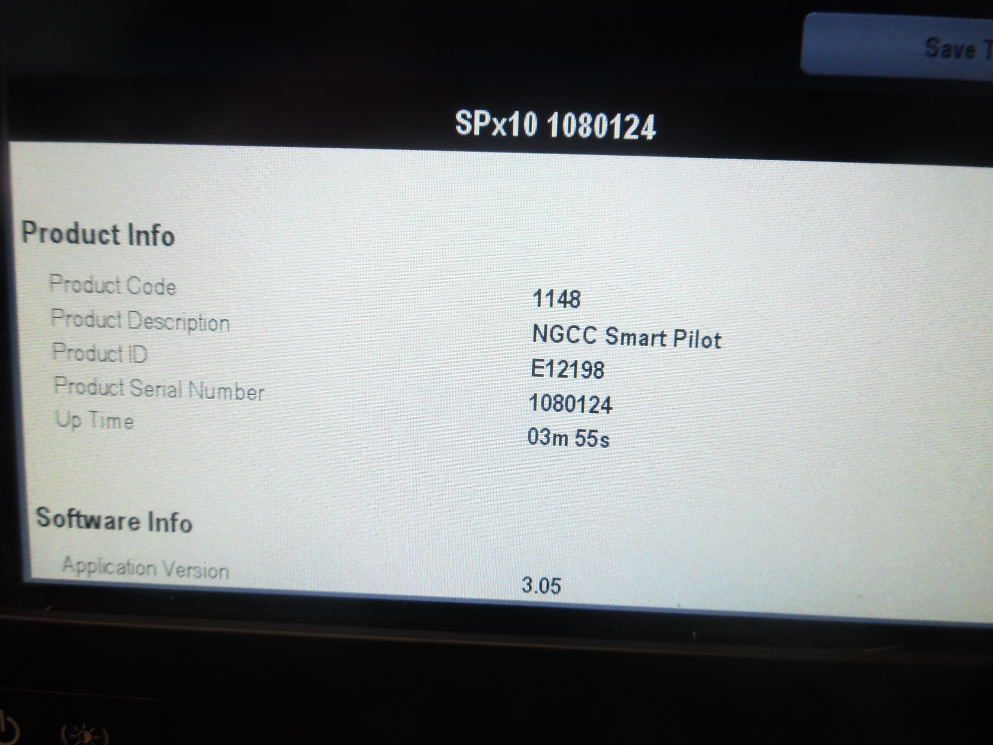 Raymarine Autopilot Computer E12198 SPX-10 Smartpilot Tested Good - Max ...