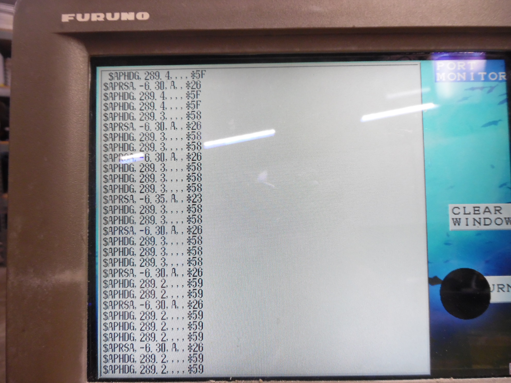 Raymarine Autopilot Computer E12198 SPX-10 Smartpilot Tested Good - Max ...