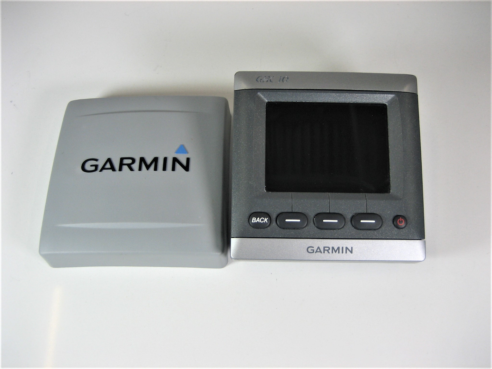 Garmin-GHC10-Marine Autopilot Control Head F/ GHP10! - Max Marine ...