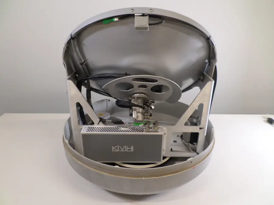 KVH TracVision TV5 45cm Marine Satellite Tracking System with US ...