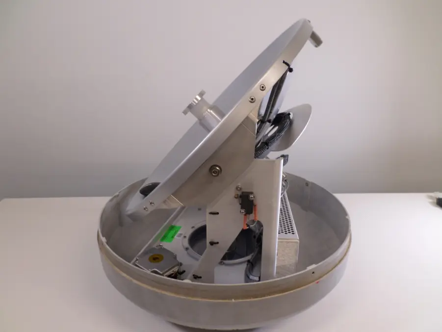 KVH TracVision TV5 45cm Marine Satellite Tracking System with US ...