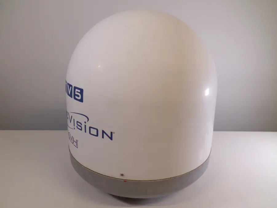 KVH TracVision TV5 45cm Marine Satellite Tracking System with US ...