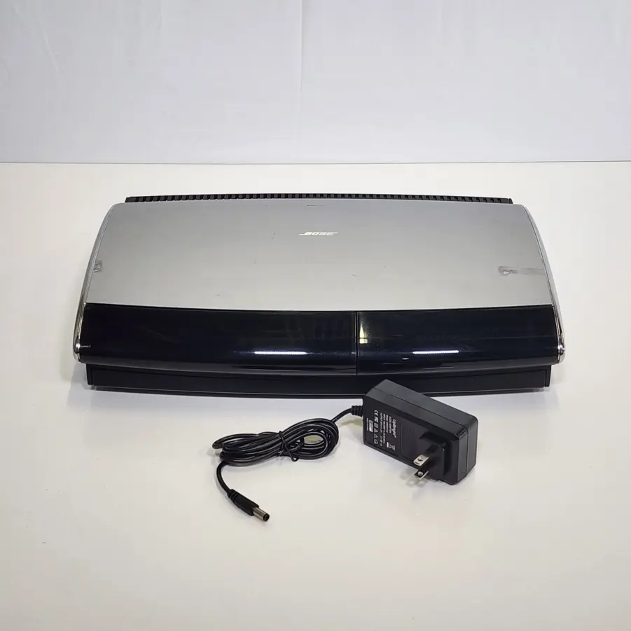 Bose Lifestyle AV48 Media Center Console Home Theater System - Tested ...