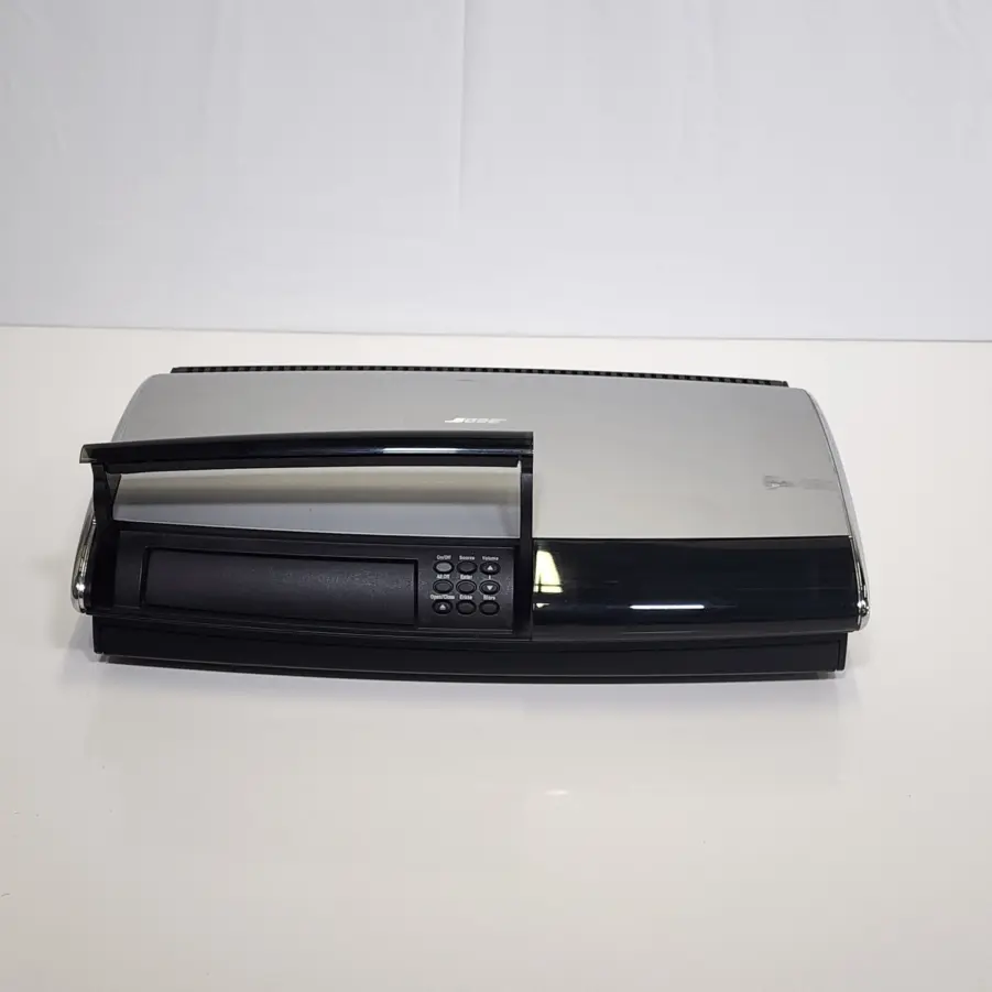 Bose Lifestyle AV48 Media Center Console Home Theater System - Tested ...