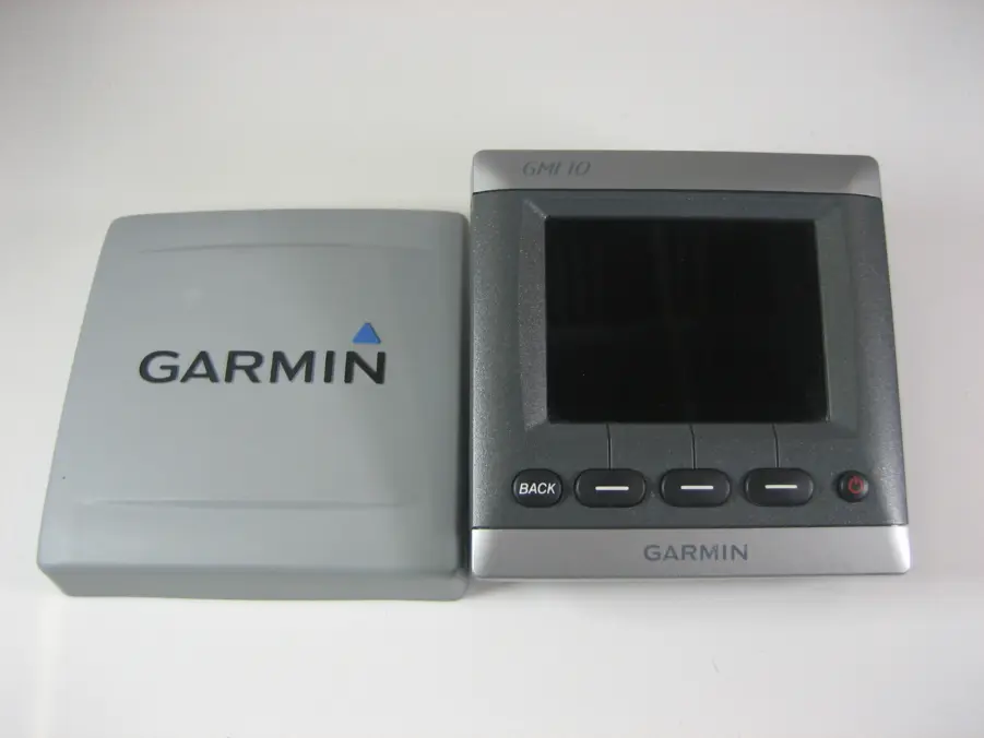 Garmin GMI10 NMEA2K Instrument Display-Rebuilt LCD - Max Marine Electronics