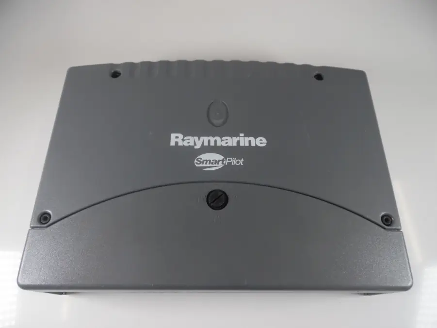 Raymarine SmartPilot S3 Autopilot Computer Tested E12055 - Max Marine ...