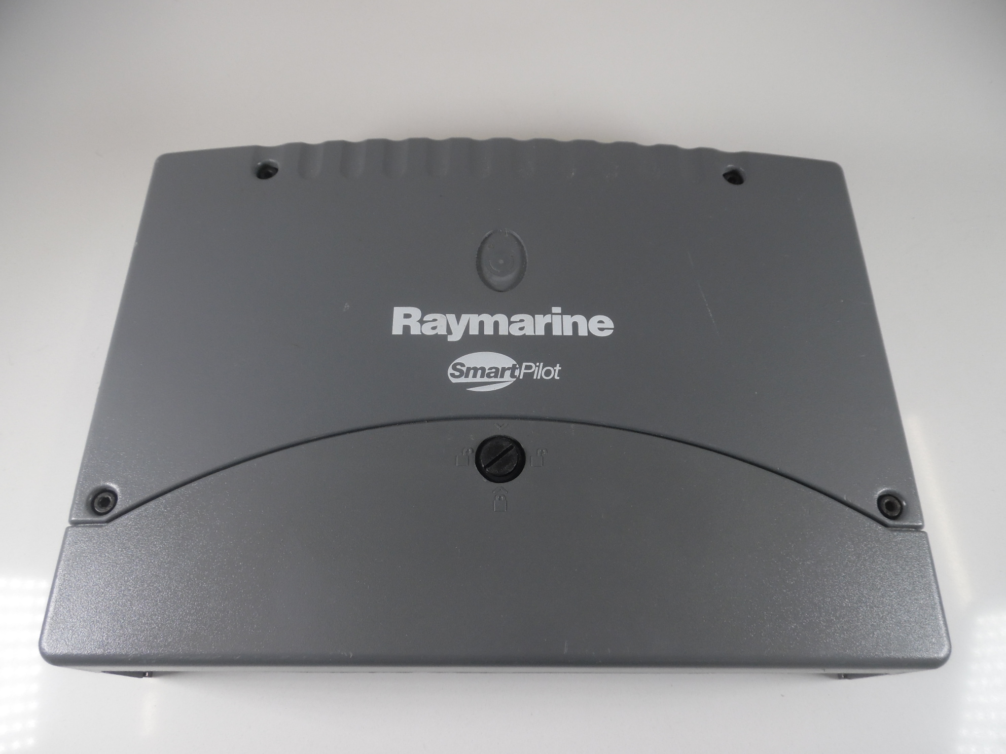 Raymarine SmartPilot S3 Autopilot Computer Tested E12055 - Max Marine ...
