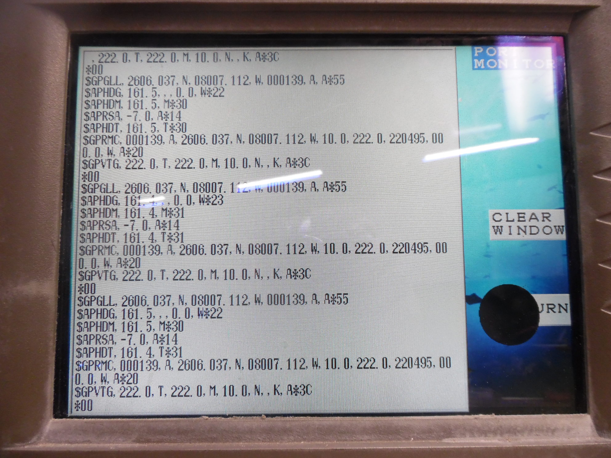 Raymarine SmartPilot S3 Autopilot Computer Tested E12055 - Max Marine ...