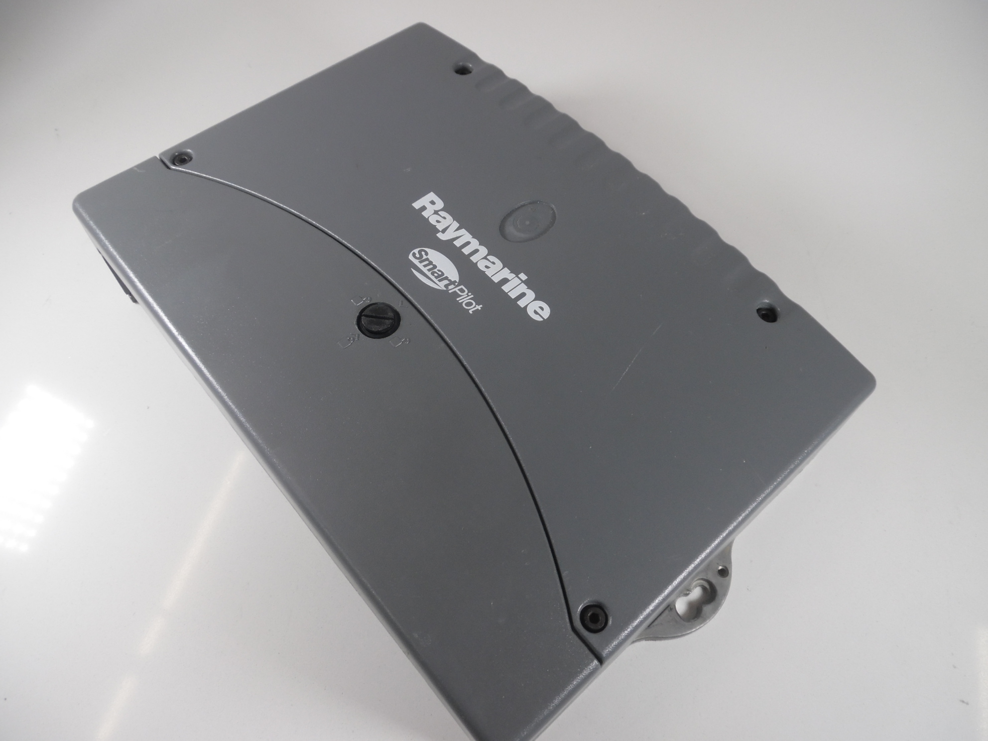 Raymarine SmartPilot S3 Autopilot Computer Tested E12055 - Max Marine ...