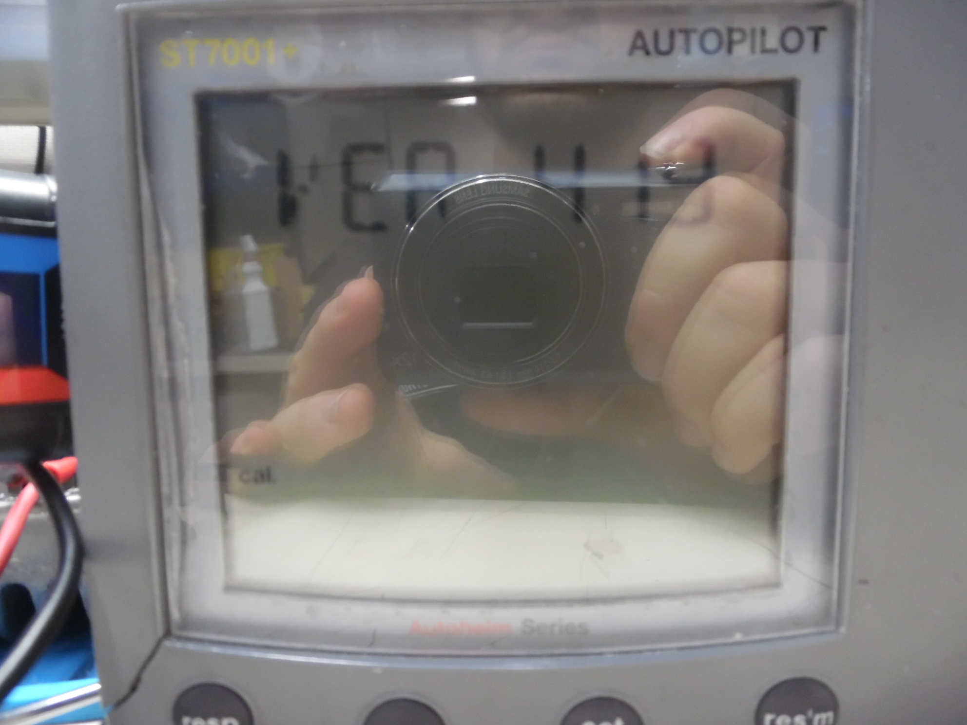 Raymarine SmartPilot S3 Autopilot Computer Tested E12055 - Max Marine ...