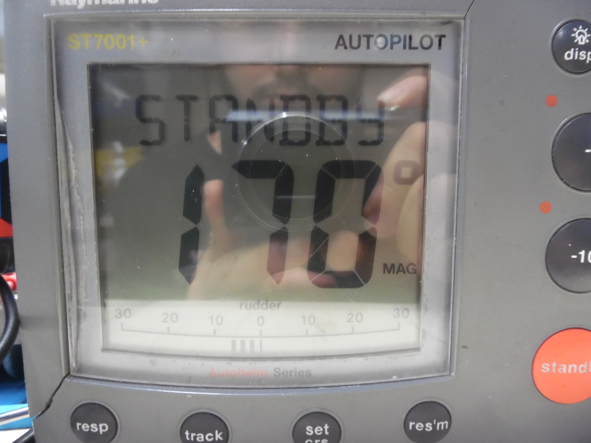 Raymarine SmartPilot S3 Autopilot Computer Tested E12055 - Max Marine ...