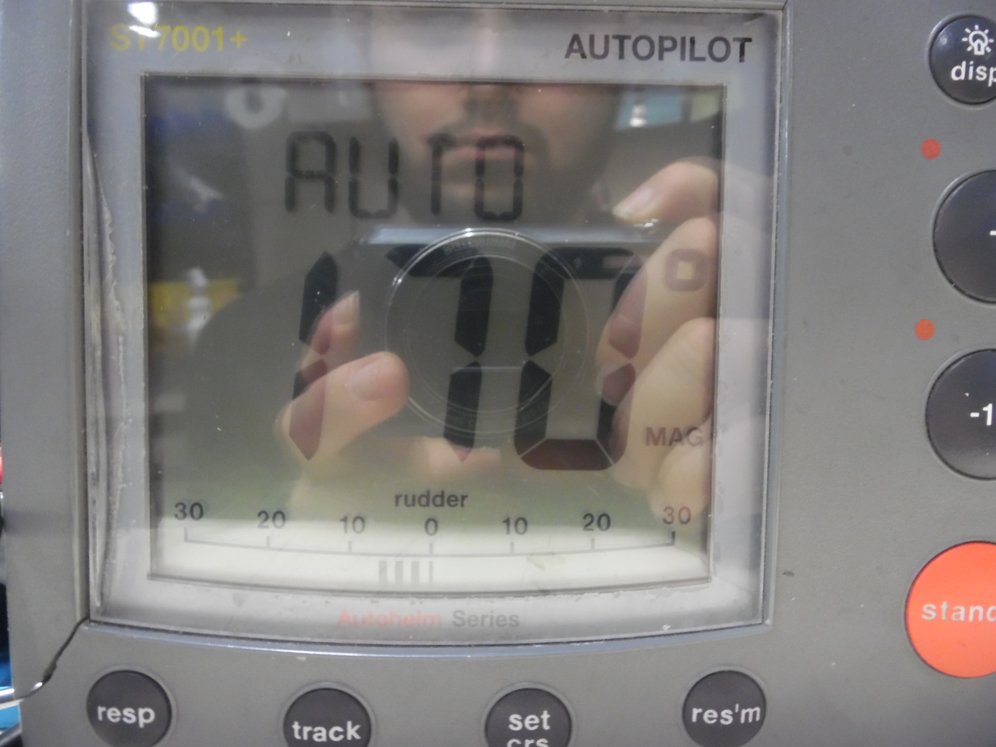 Raymarine SmartPilot S3 Autopilot Computer Tested E12055 - Max Marine ...