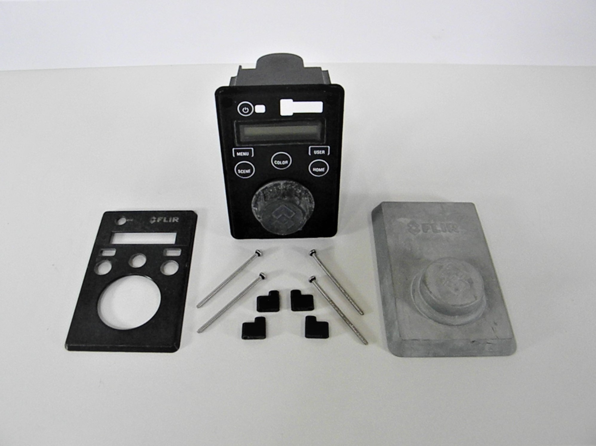 FLIR JCU-1 M-Series Thermal Imaging Camera Controller - Tested ...