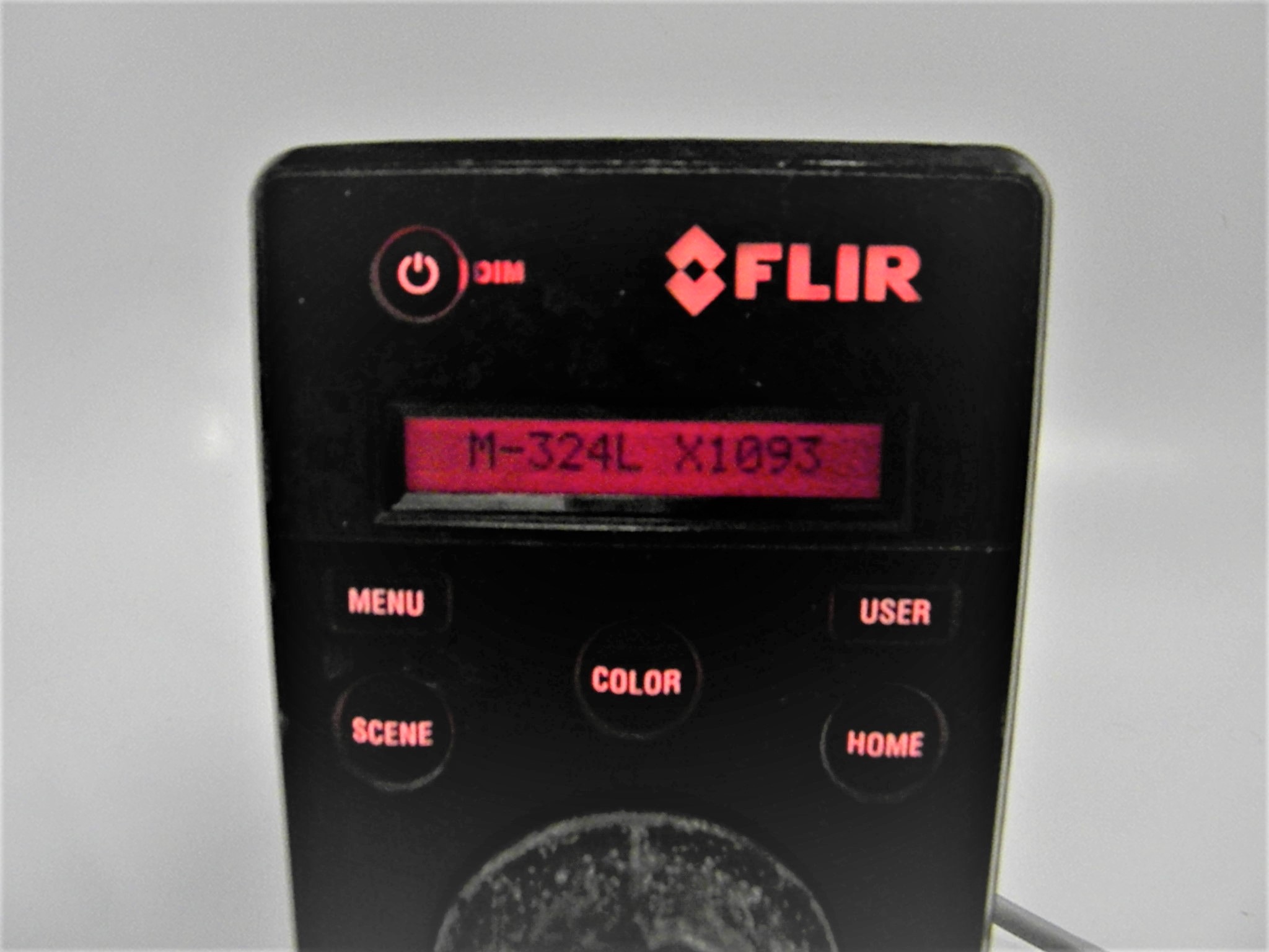 FLIR JCU-1 M-Series Thermal Imaging Camera Controller - Tested ...