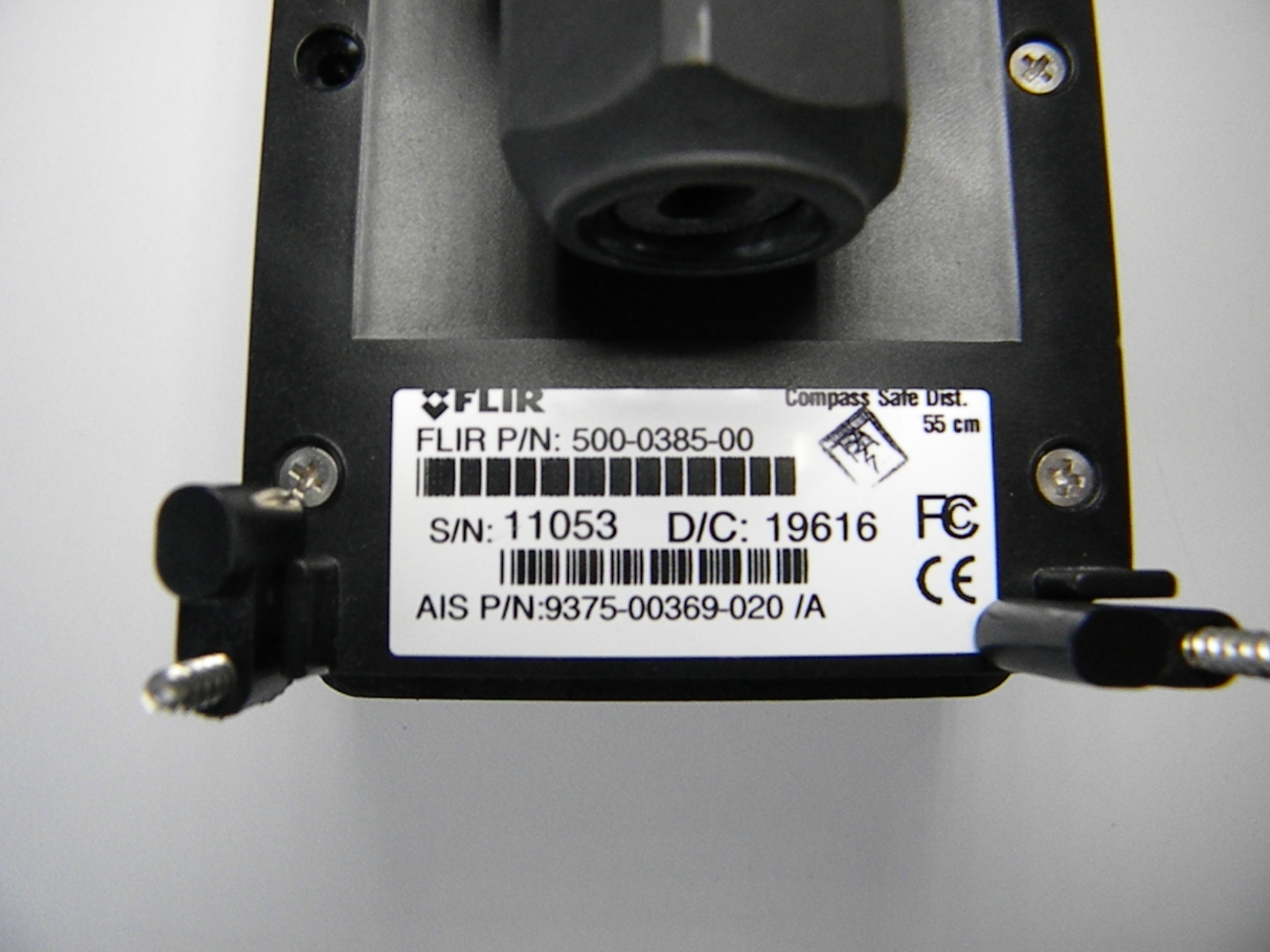 FLIR JCU-1 M-Series Thermal Imaging Camera Controller- Tested & Updated ...