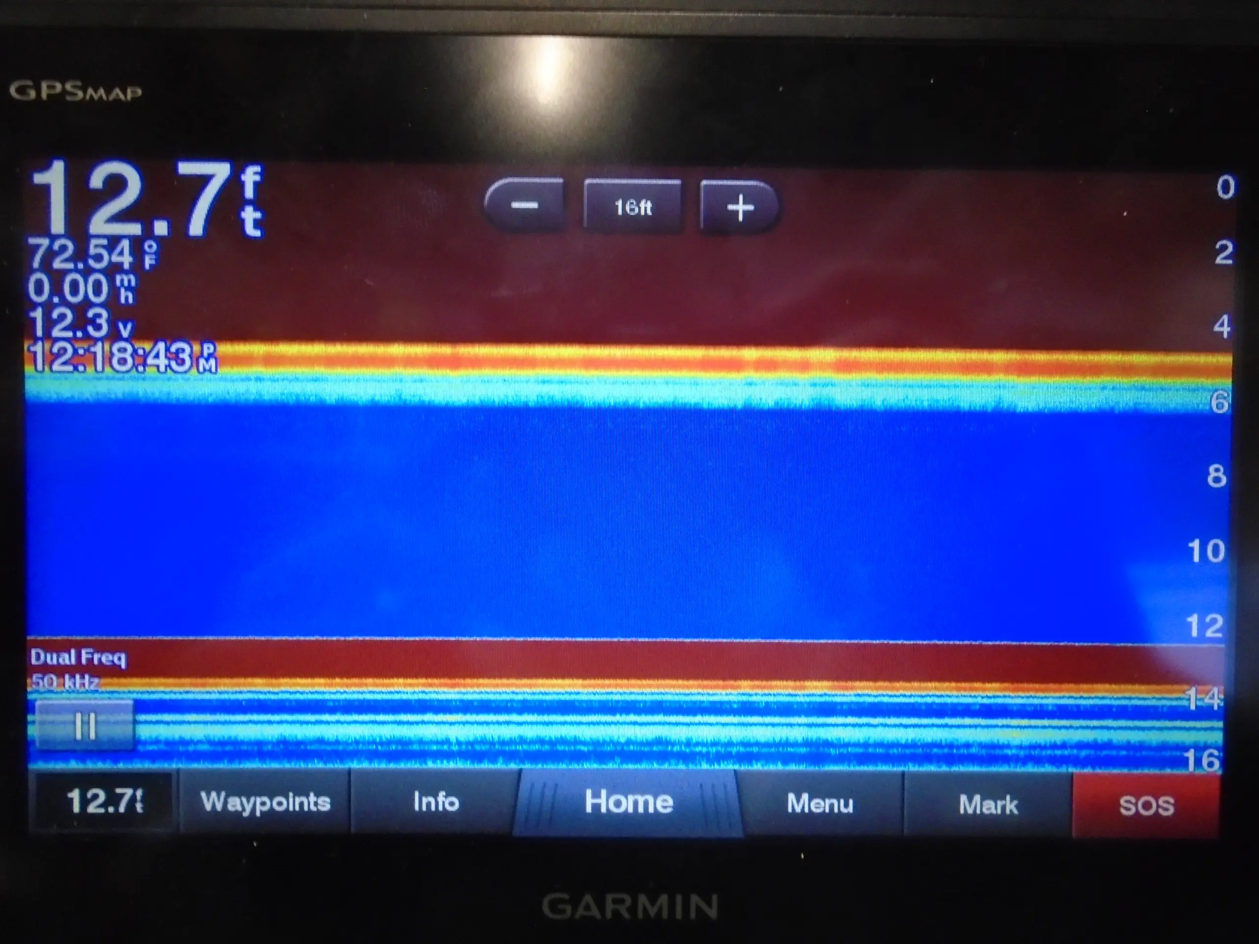 Garmin GSD25 Premium Sounder Module W/ Power + Network Cables (90 Day ...