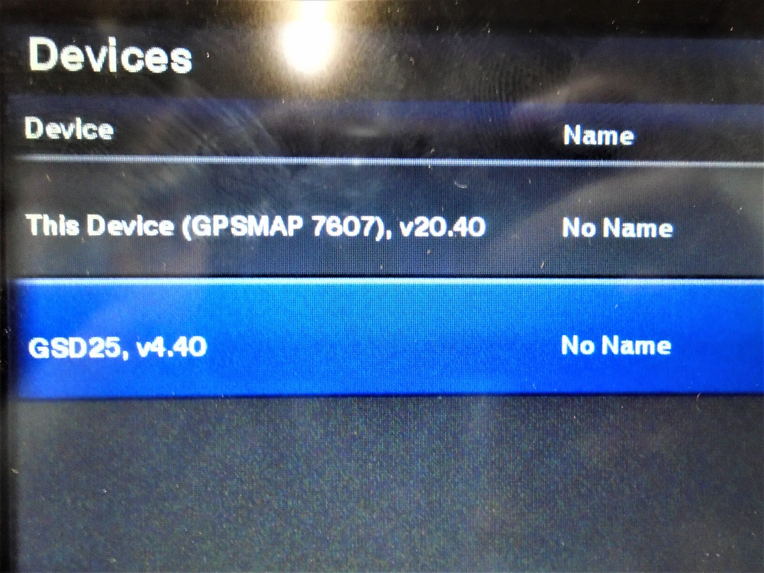 Garmin GSD25 Premium Sounder Module W/ Power + Network Cables (90 Day ...