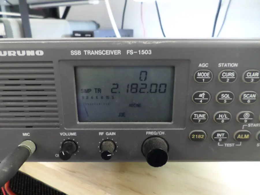 Furuno FS-1503 and FS-1502 SSB Radios w/ Parts - Max Marine Electronics