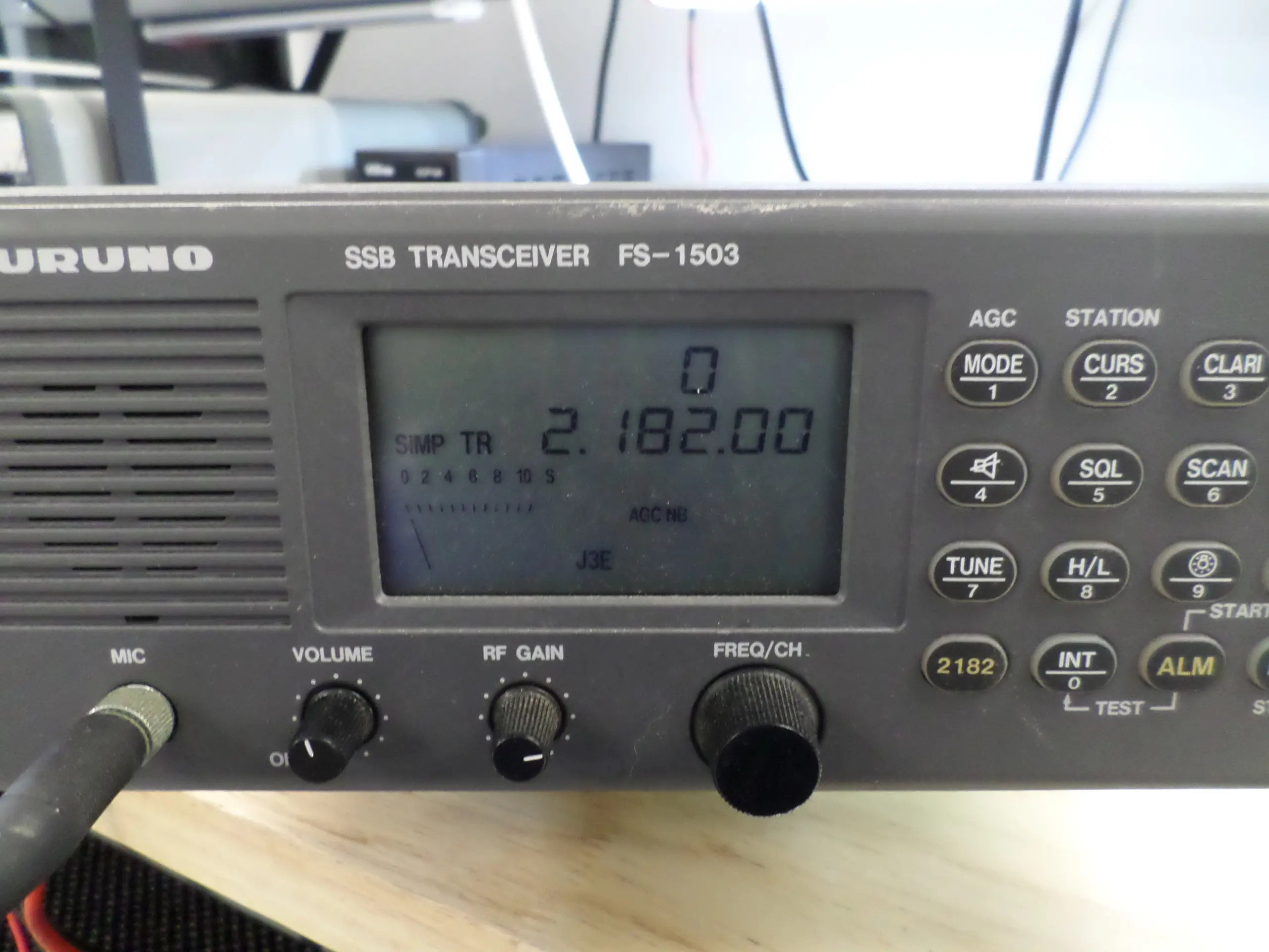 Furuno FS-1503 and FS-1502 SSB Radios w/ Parts - Max Marine Electronics