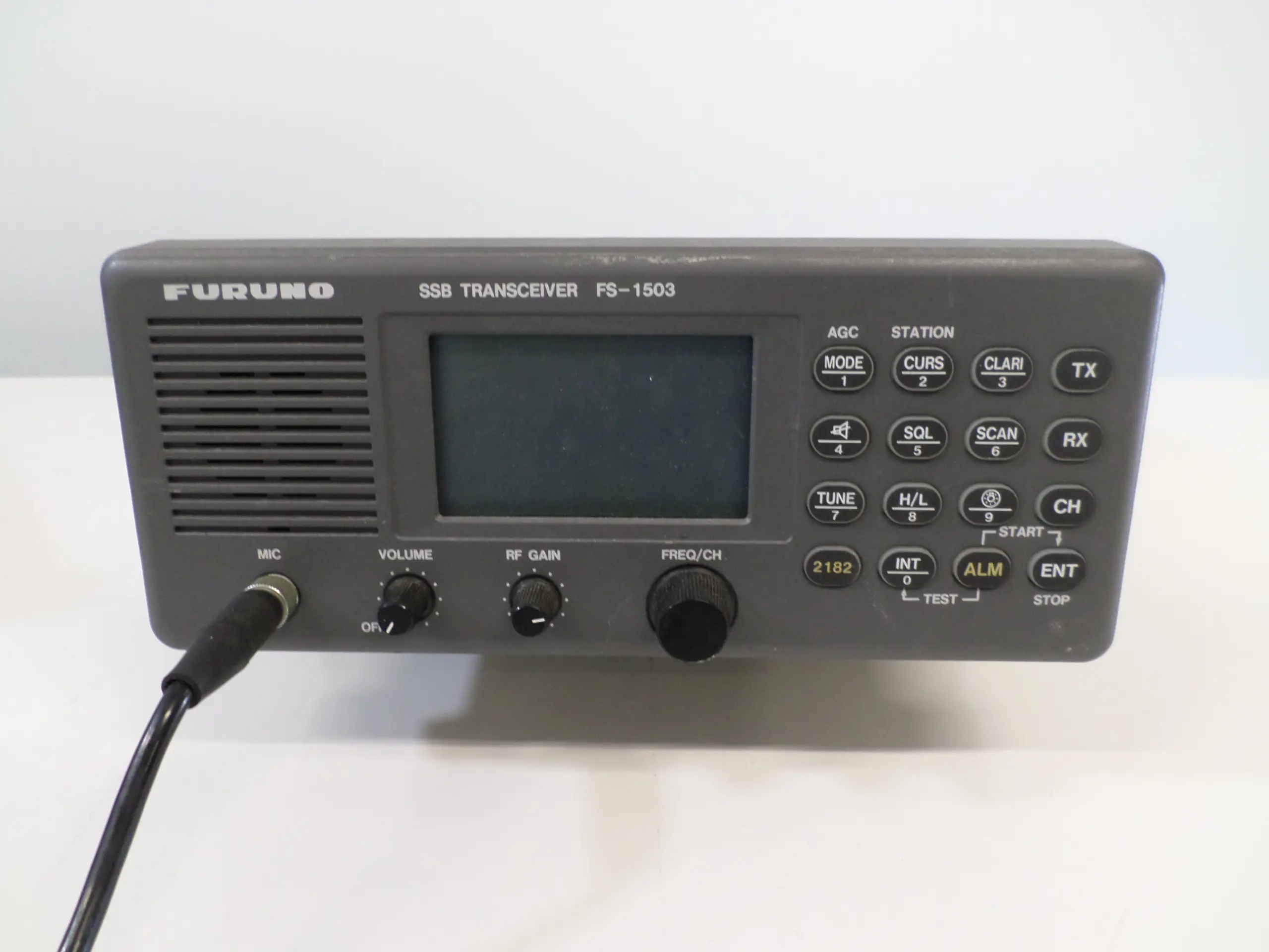 Furuno FS-1503 and FS-1502 SSB Radios w/ Parts - Max Marine Electronics