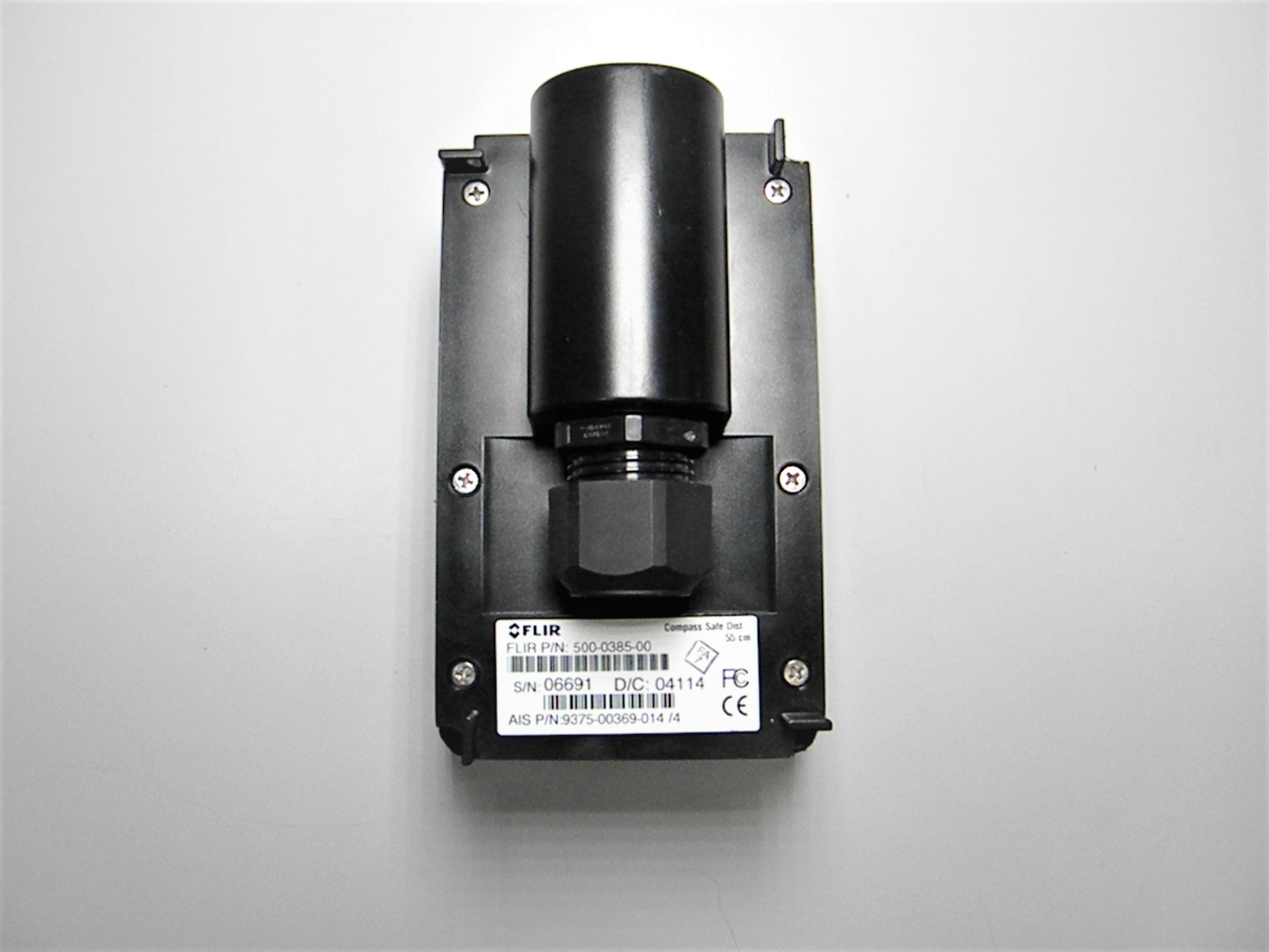 FLIR JCU-1 M-Series Thermal Imaging Camera Controller- Tested & Updated ...