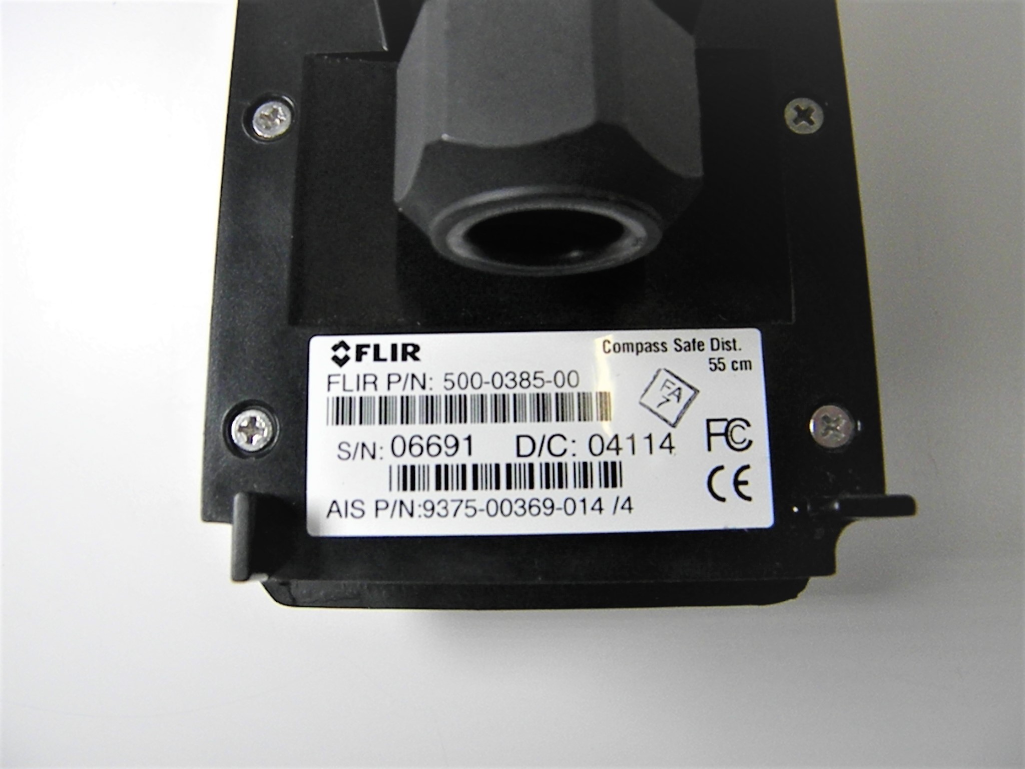 FLIR JCU-1 M-Series Thermal Imaging Camera Controller- Tested & Updated ...
