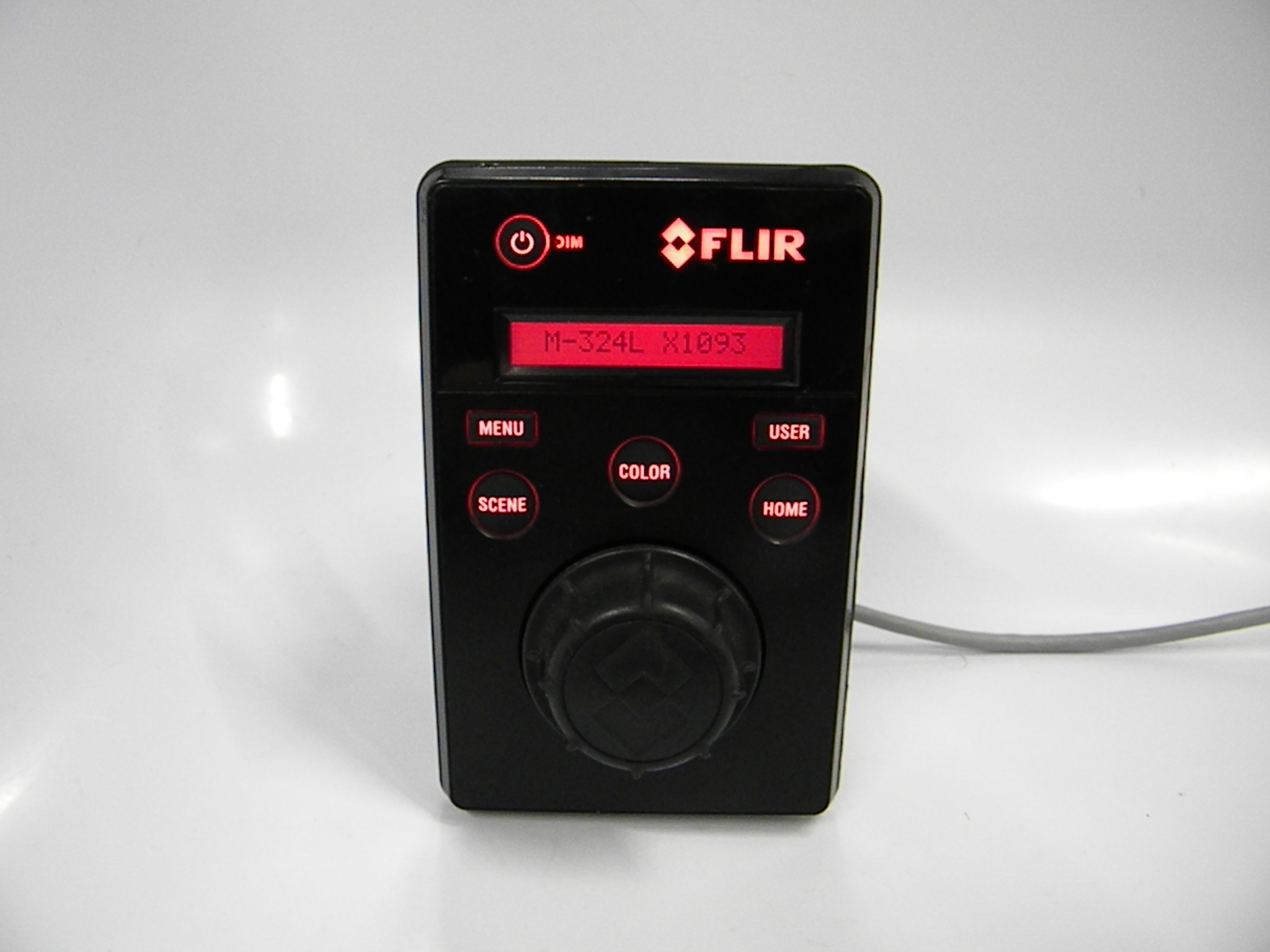 FLIR JCU-1 M-Series Thermal Imaging Camera Controller- Tested & Updated ...