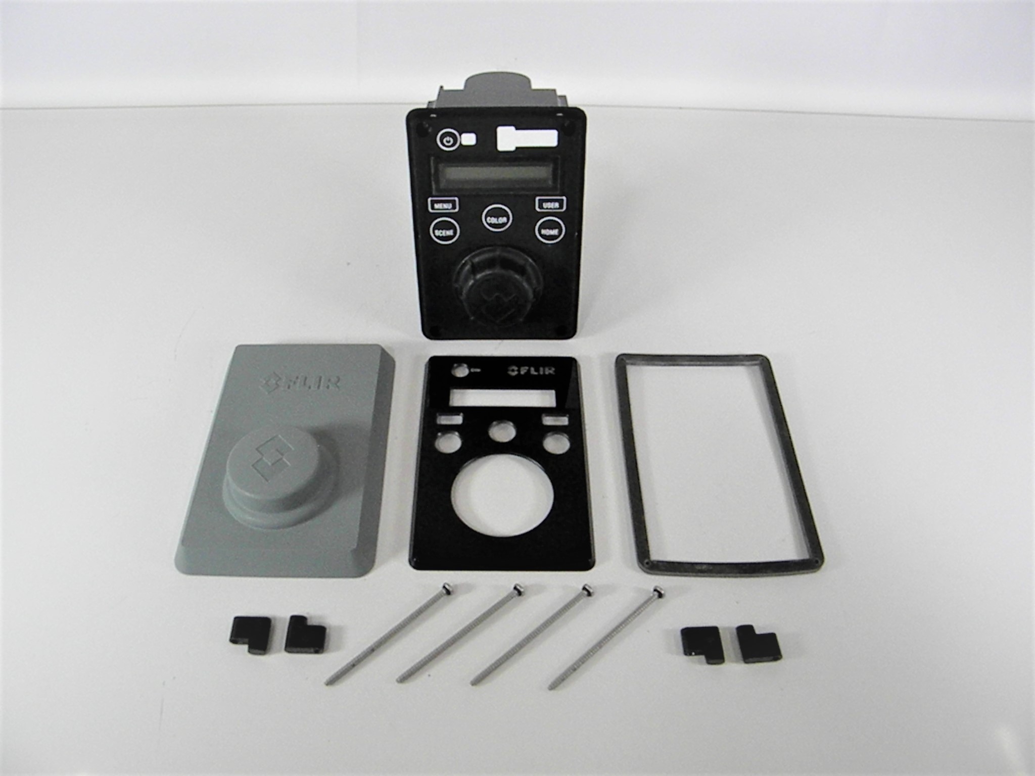 FLIR JCU-1 M-Series Thermal Imaging Camera Controller- Tested & Updated ...