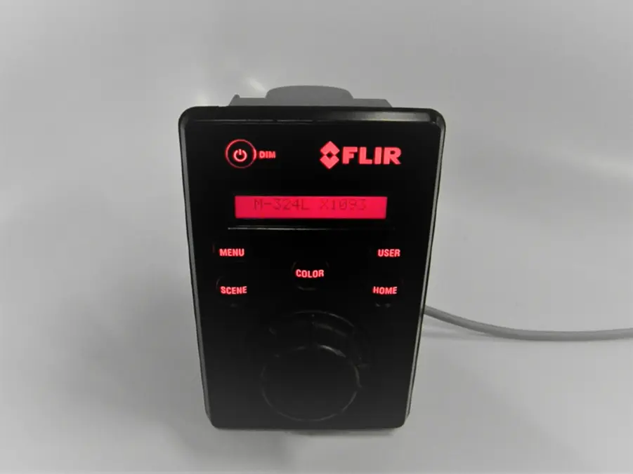 FLIR JCU-1 M-Series Thermal Imaging Camera Controller- Tested & Updated ...