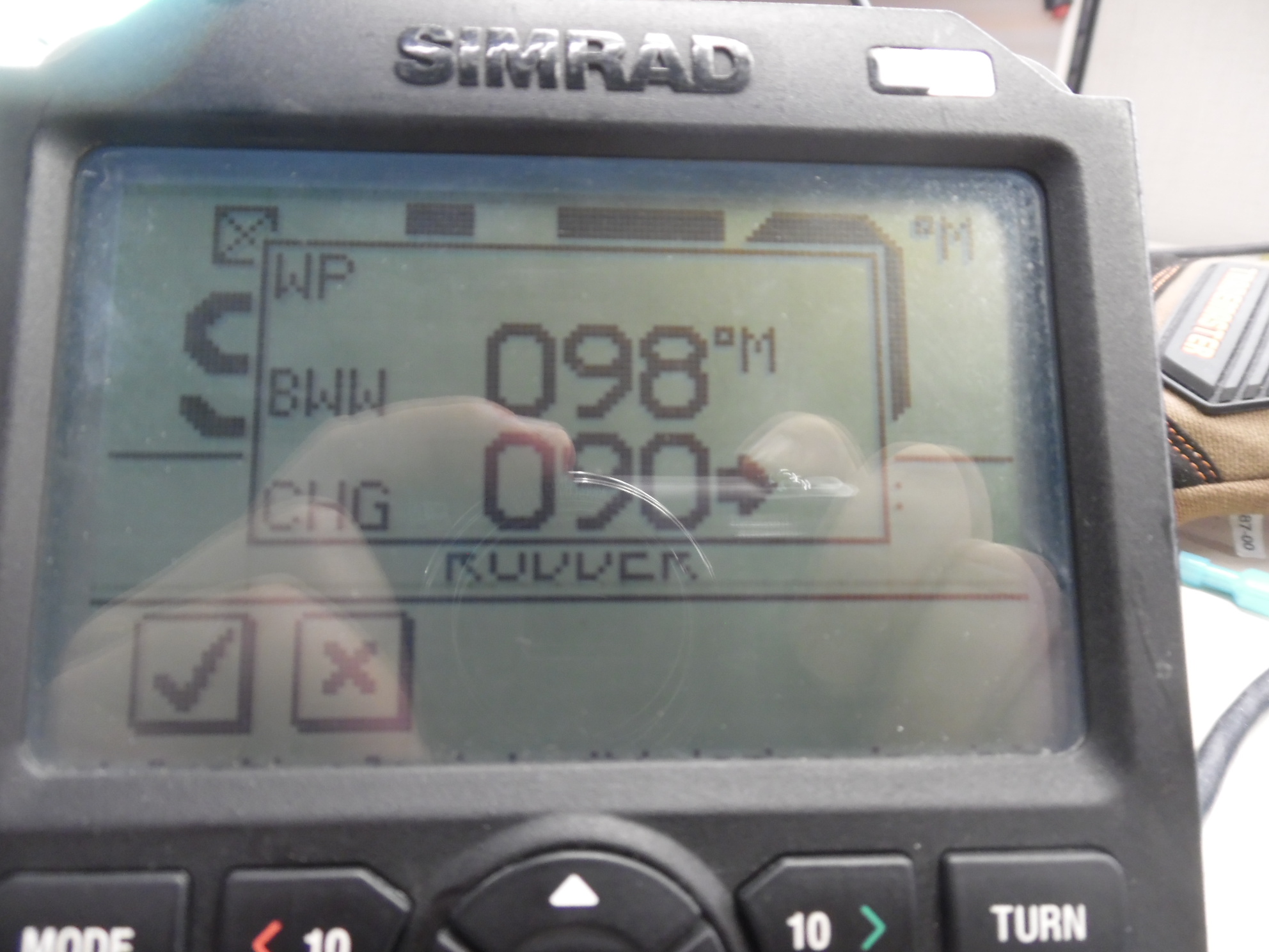 Simrad AC42 Autopilot Computer 22089858 For AP24/AP28 Tested+Updated ...