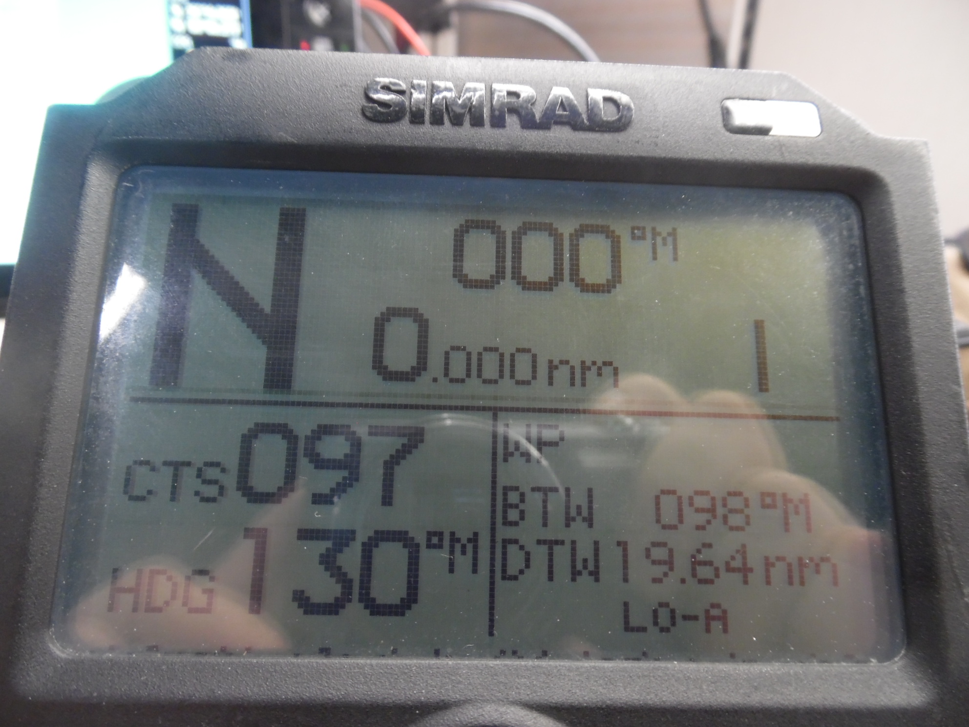 Simrad AC42 Autopilot Computer 22089858 For AP24/AP28 Tested+Updated ...