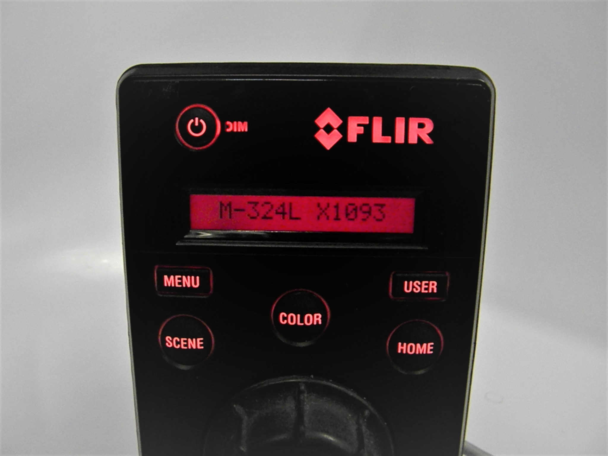 FLIR JCU-1 M-Series Thermal Imaging Camera Controller- Tested & Updated ...