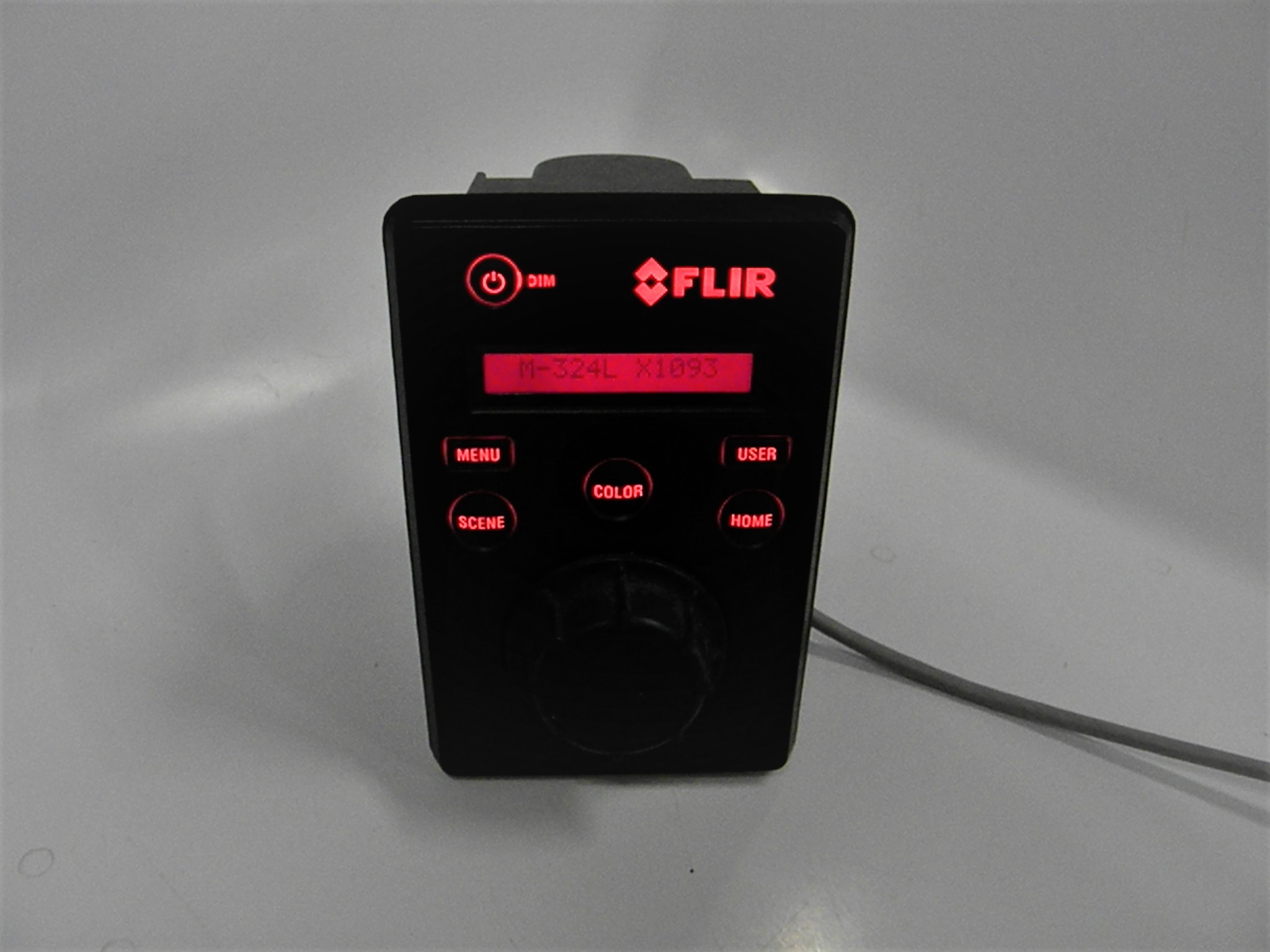 FLIR JCU-1 M-Series Thermal Imaging Camera Controller- Tested & Updated ...