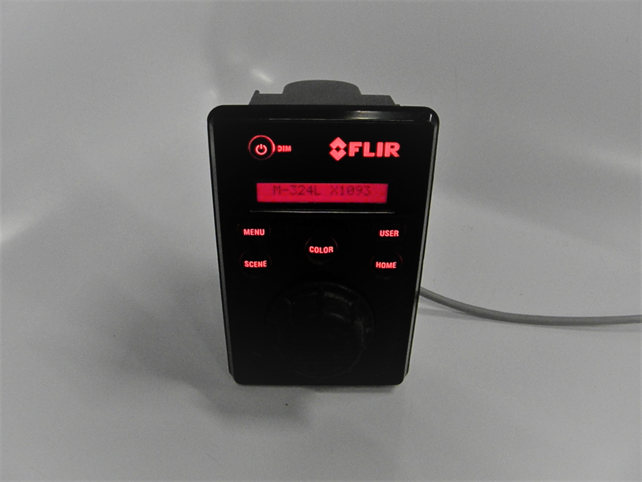 FLIR JCU-1 M-Series Thermal Imaging Camera Controller-Tested & Updated ...