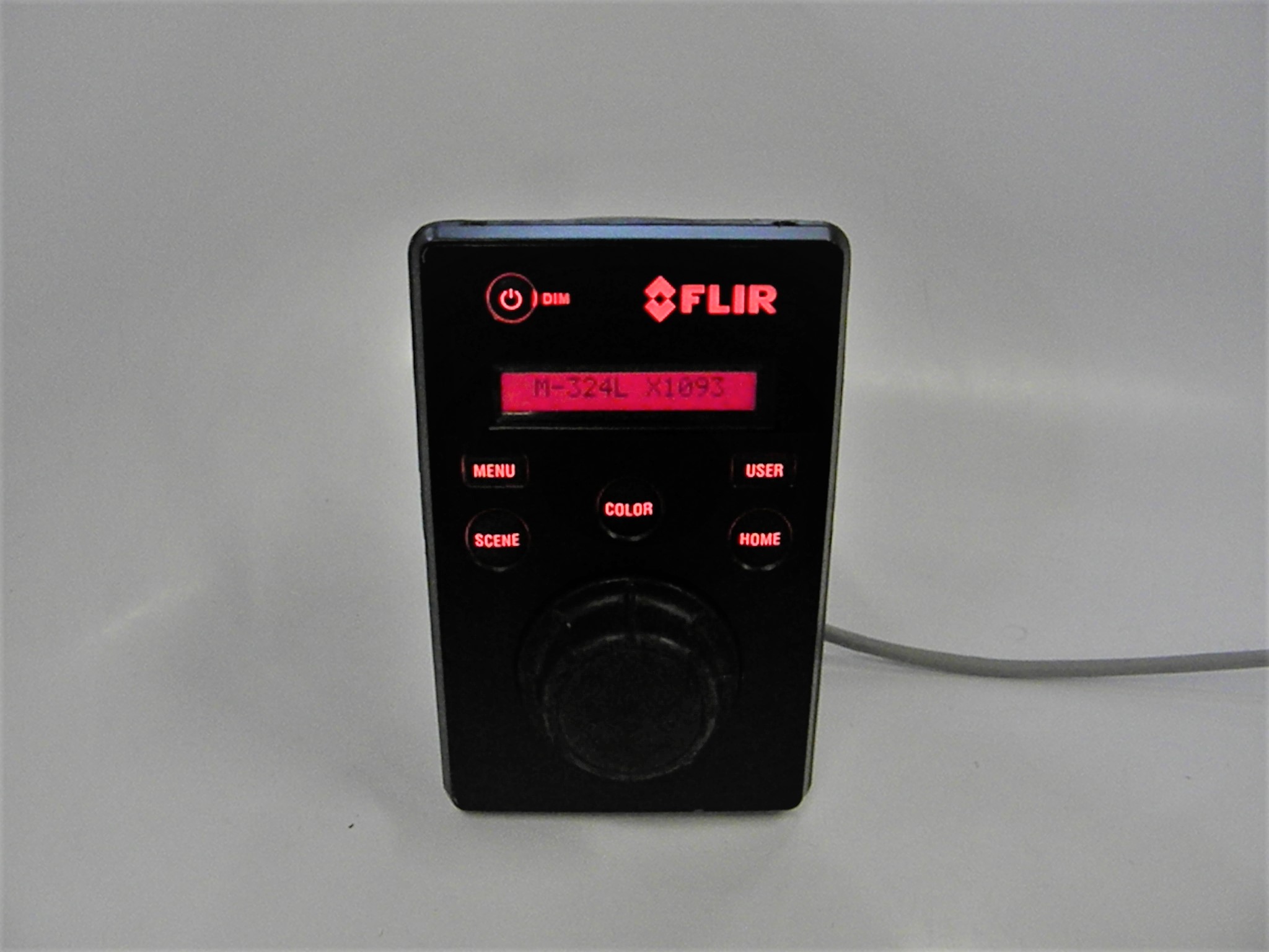 FLIR JCU-1 M-Series Thermal Imaging Camera Controller-Tested & Updated ...