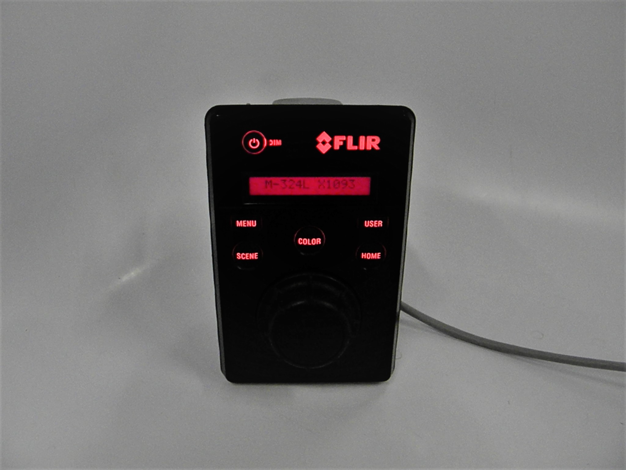 FLIR JCU-1 M-Series Thermal Imaging Camera Controller ~ Tested ...