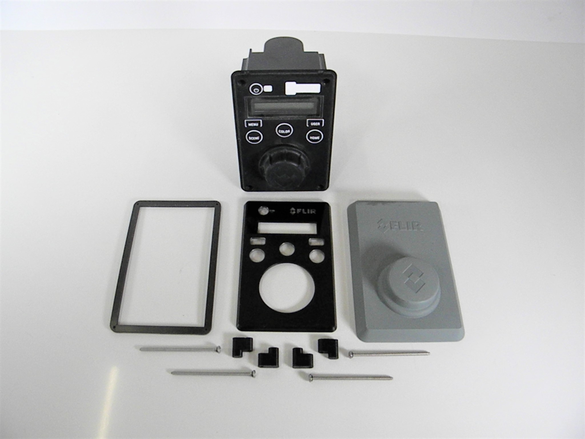 FLIR JCU-1 M-Series Thermal Imaging Camera Controller~ Tested & Updated ...