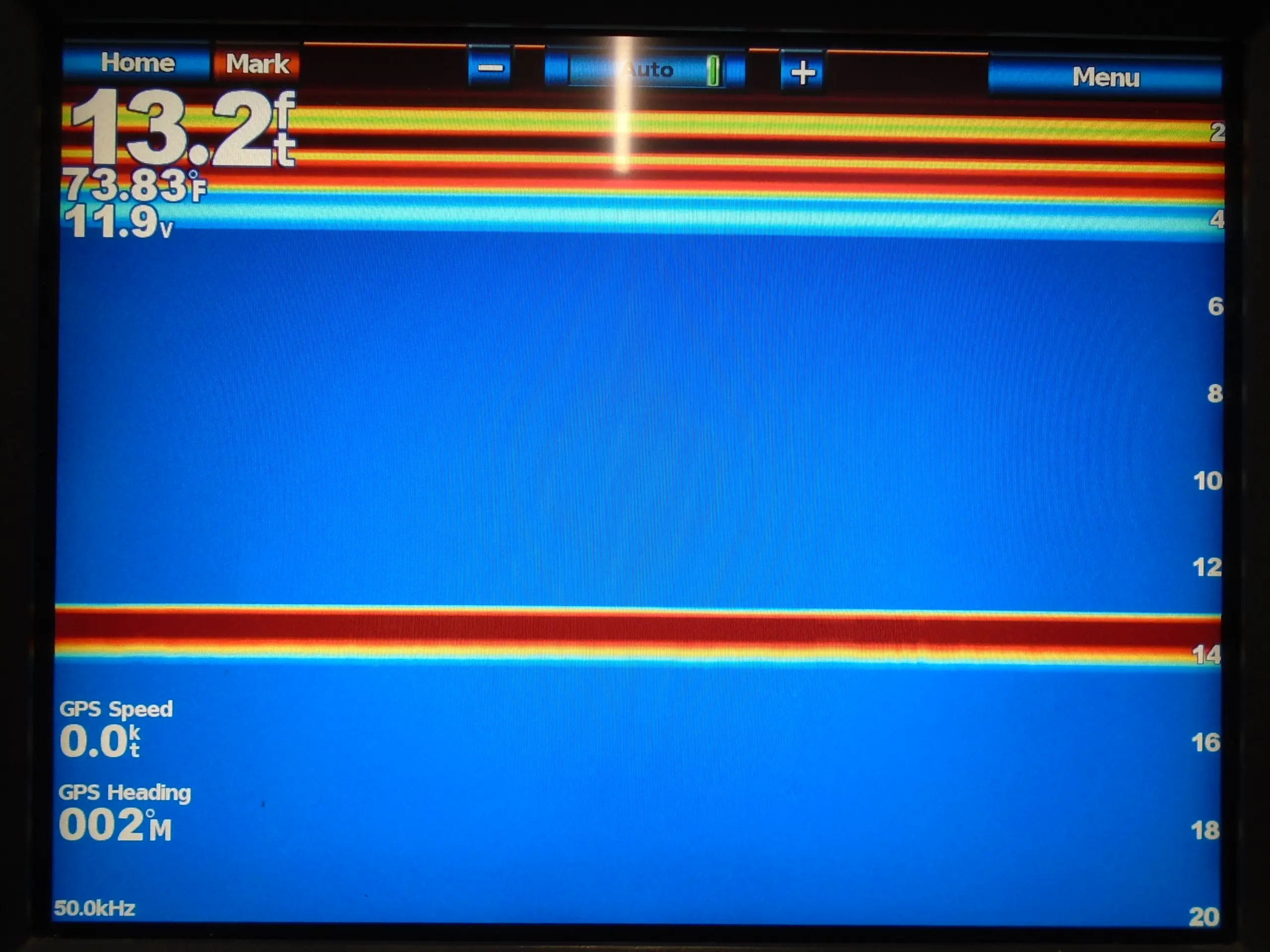 GARMIN GPSmap 7212 MFD W/Sun Cover (90 Day Warranty) - BENCH TESTED ...