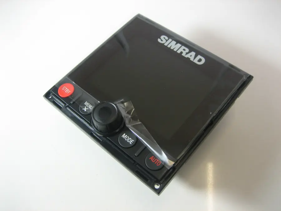 Simrad-AP44-Autopilot Control Head-000-13289-001-New Open Box! - Max ...