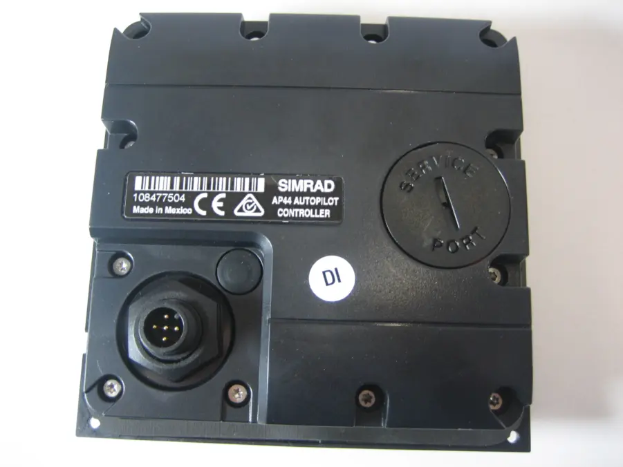Simrad-AP44-Autopilot Control Head-000-13289-001-New Open Box! - Max ...