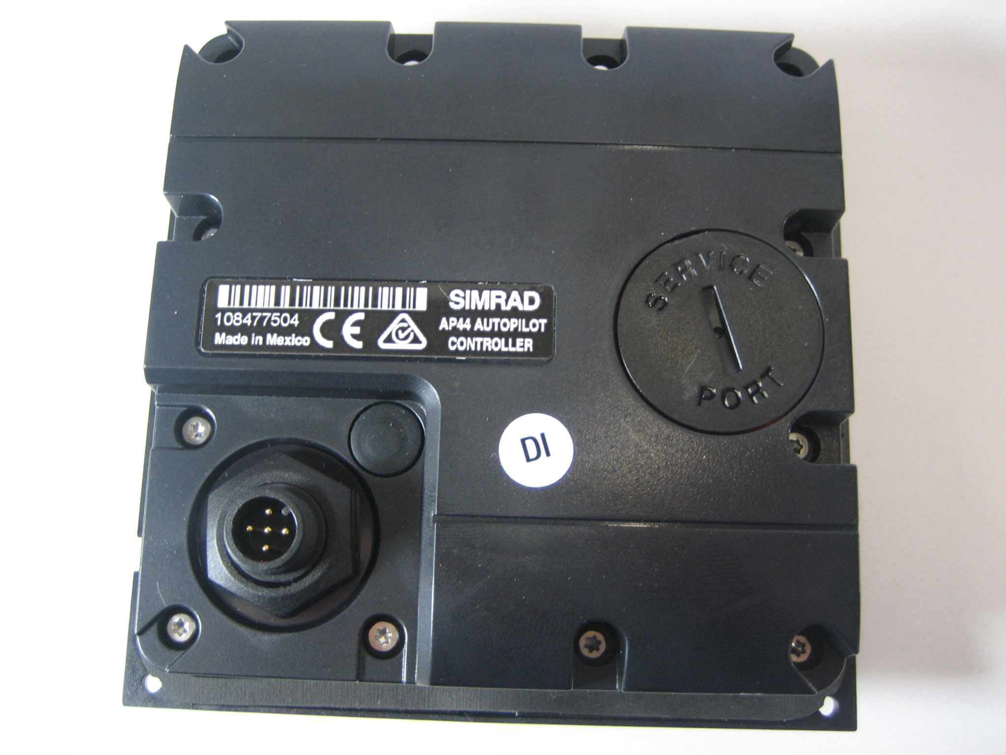 Simrad-AP44-Autopilot Control Head-000-13289-001-New Open Box! - Max ...